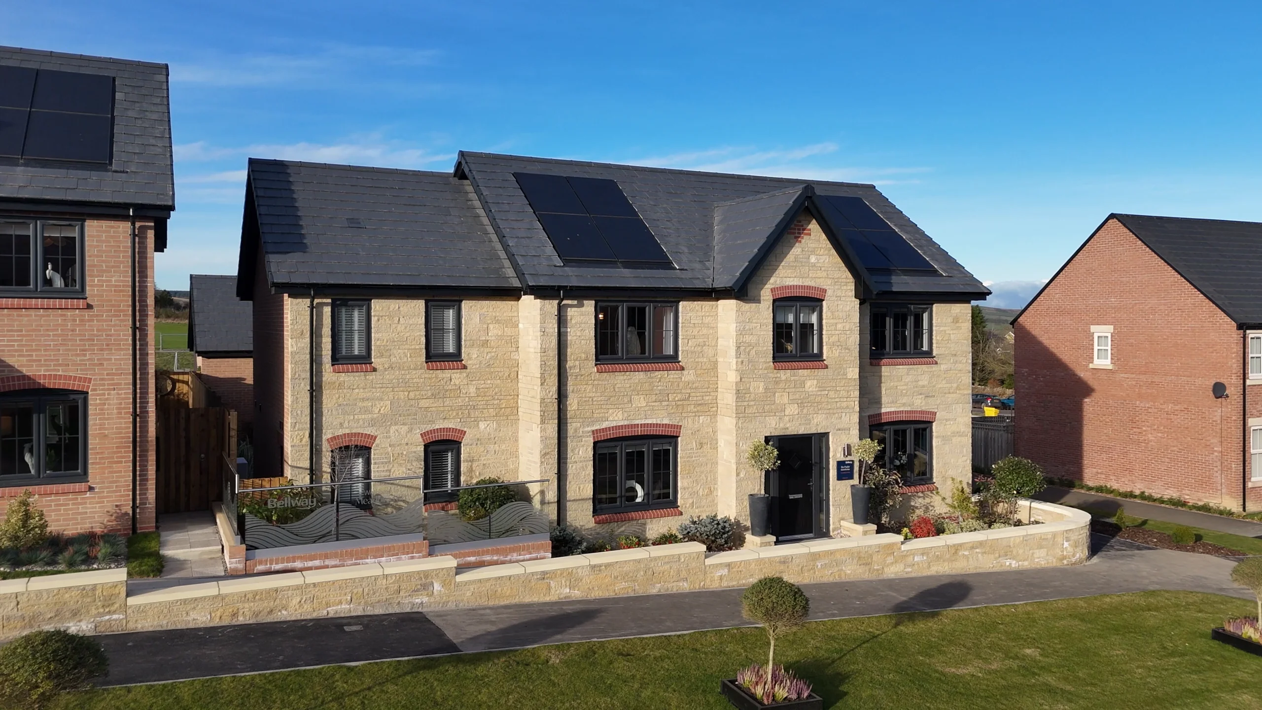 The Poplar - Bellway