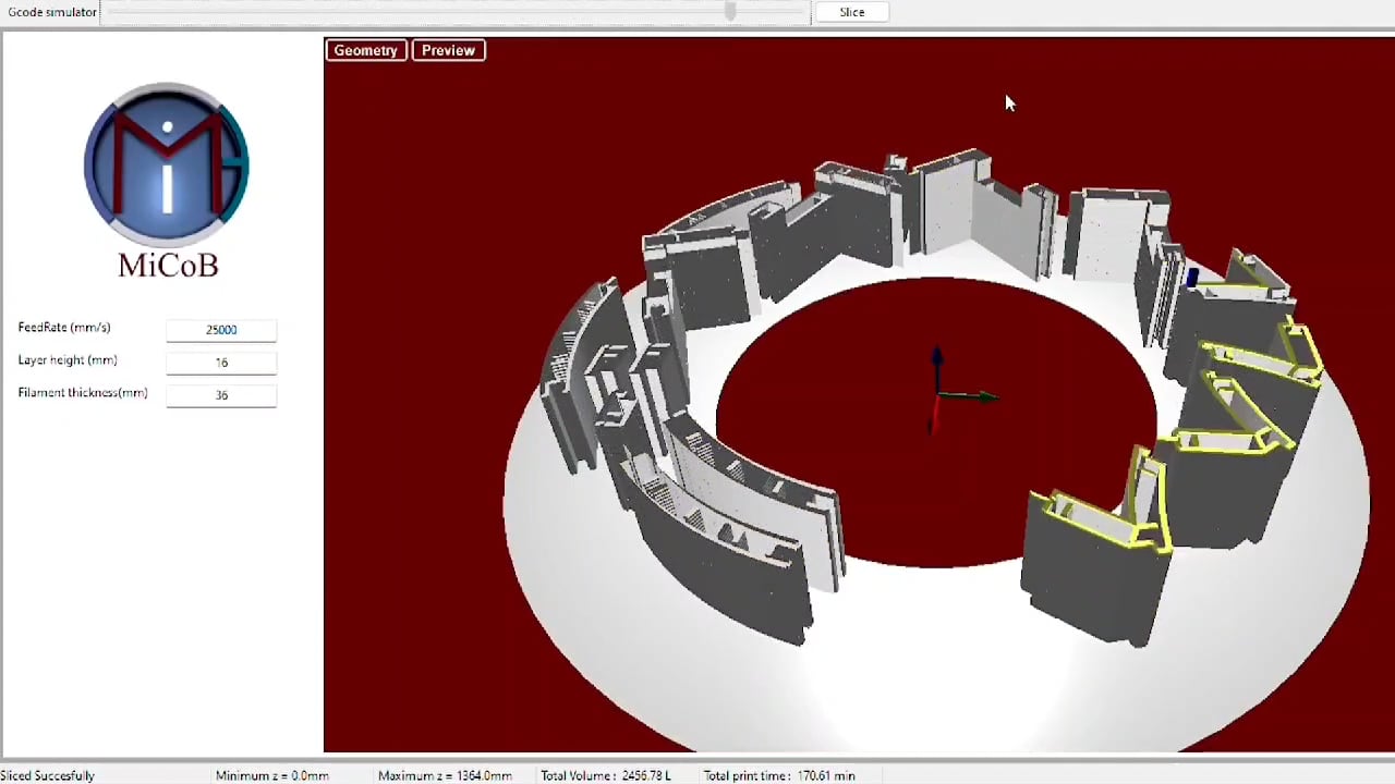 Innovative 3D Concrete Printing Solutions for Defence, Real Estate and ...