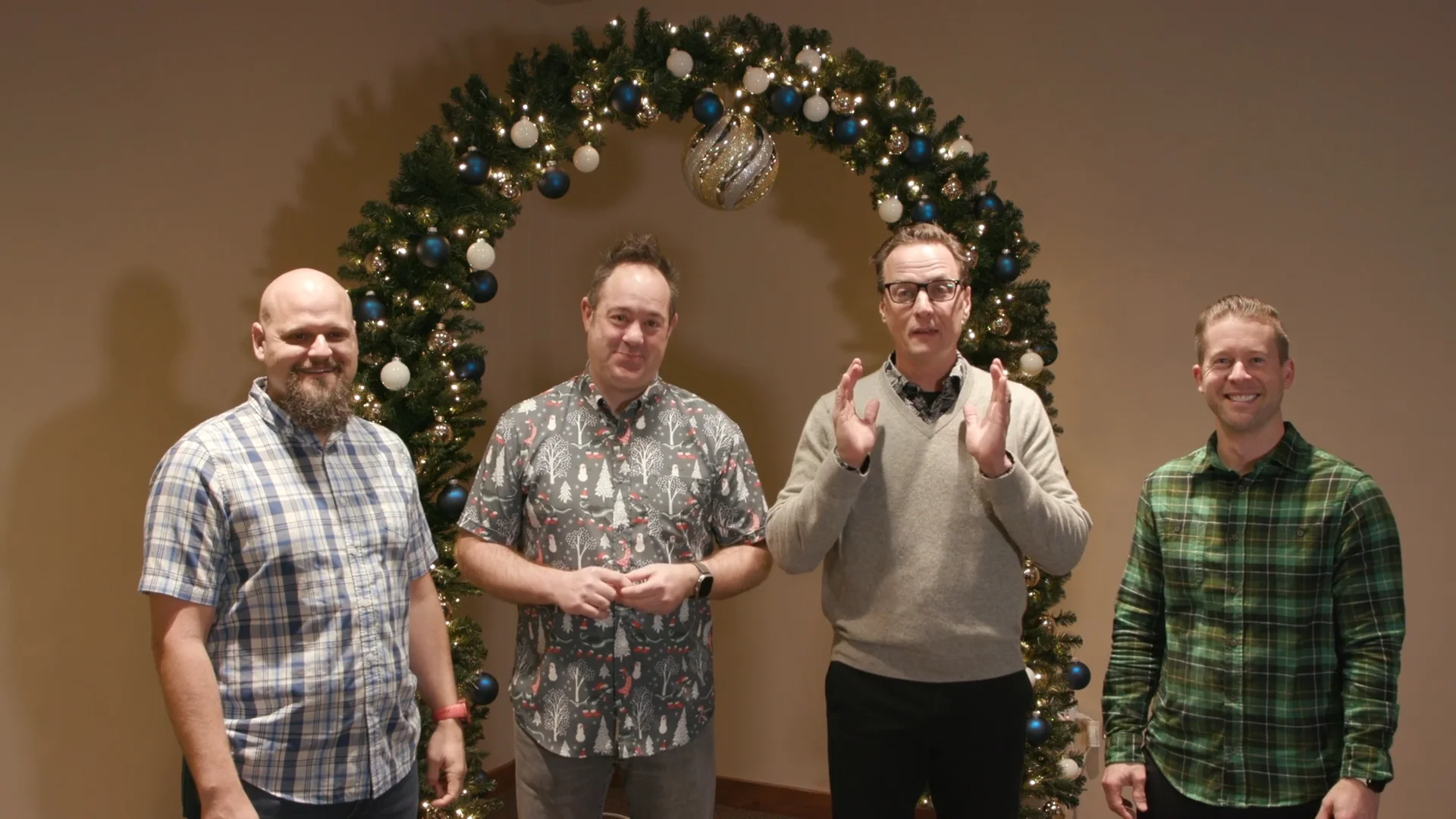 Merry Christmas, Hales Corners Lutheran!