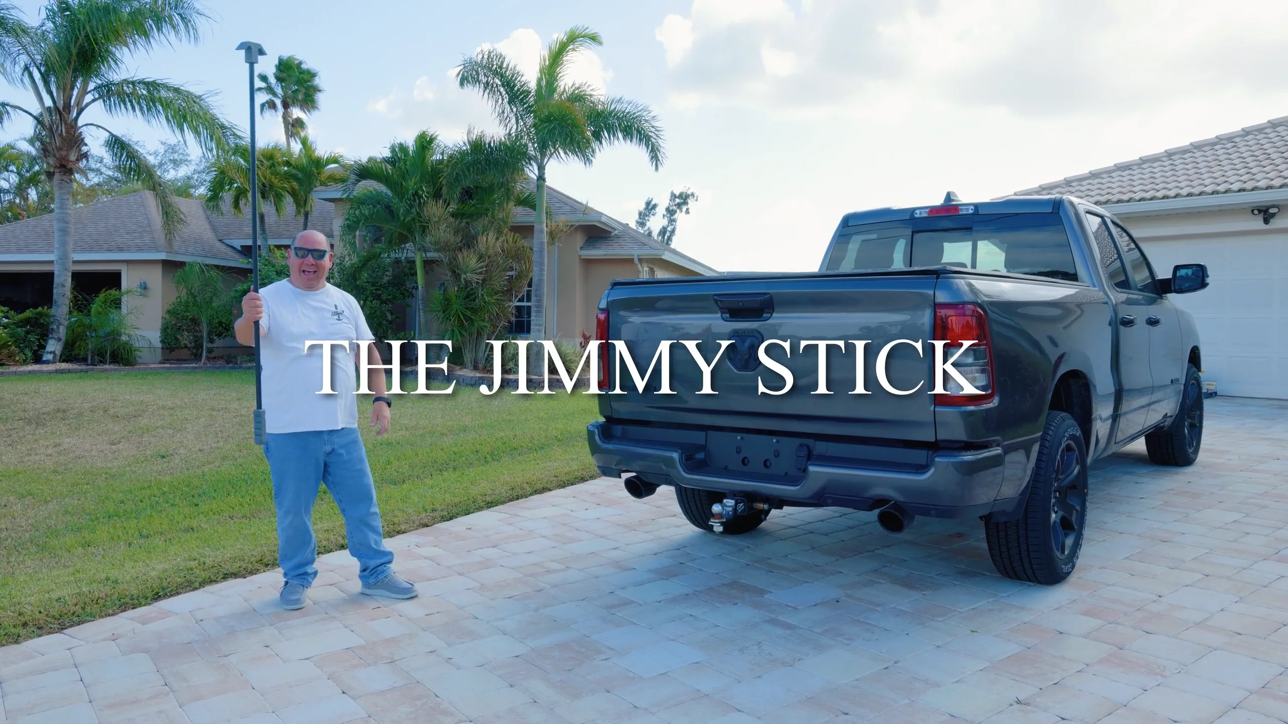 THE JIMMY STICK