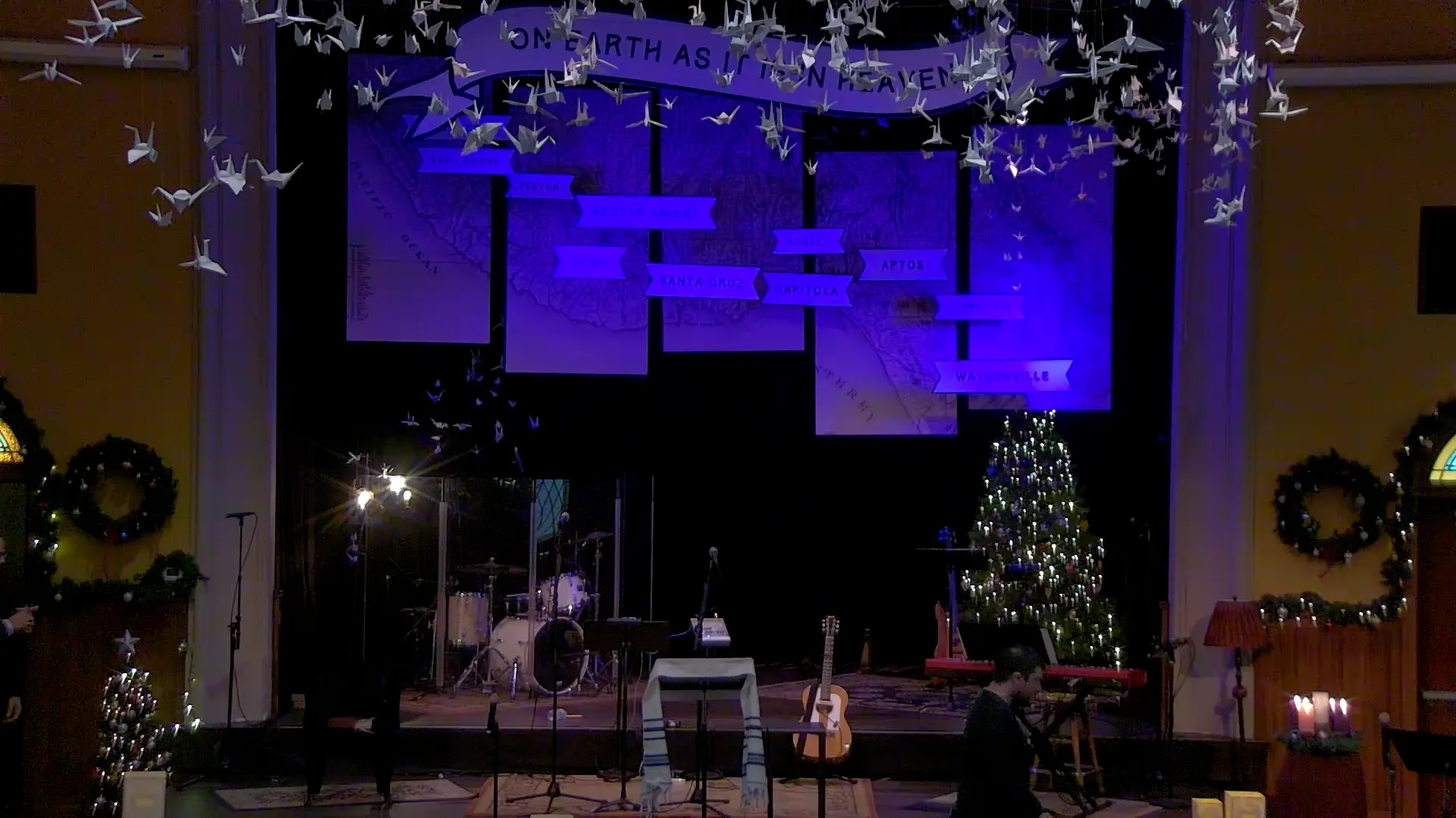 Dec, 24, 2024 - Christmas Eve Service