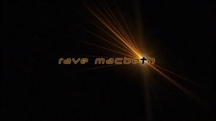 BOS 2024 - RAVE MACBETH (Klaus Knoesel, 2001)
