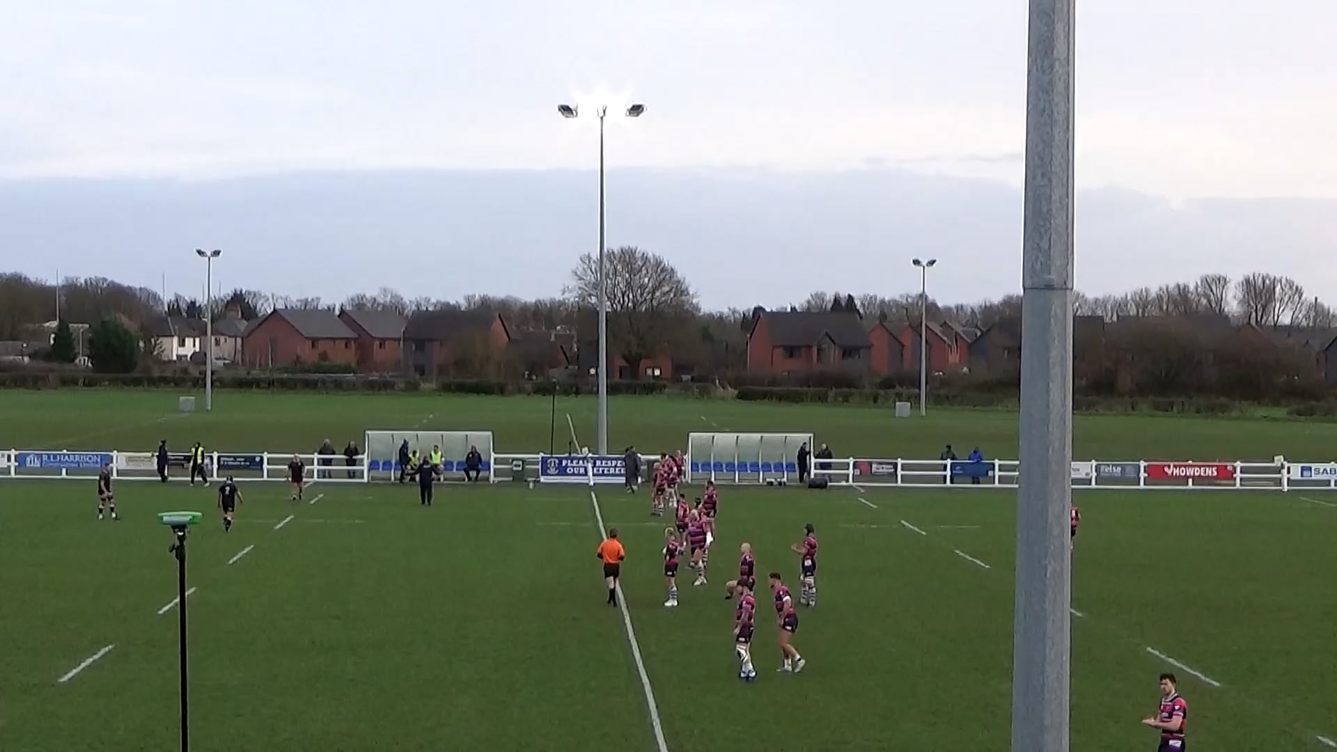 Matt Arrowsmith Burton v Stourbridge - 21/12/2024