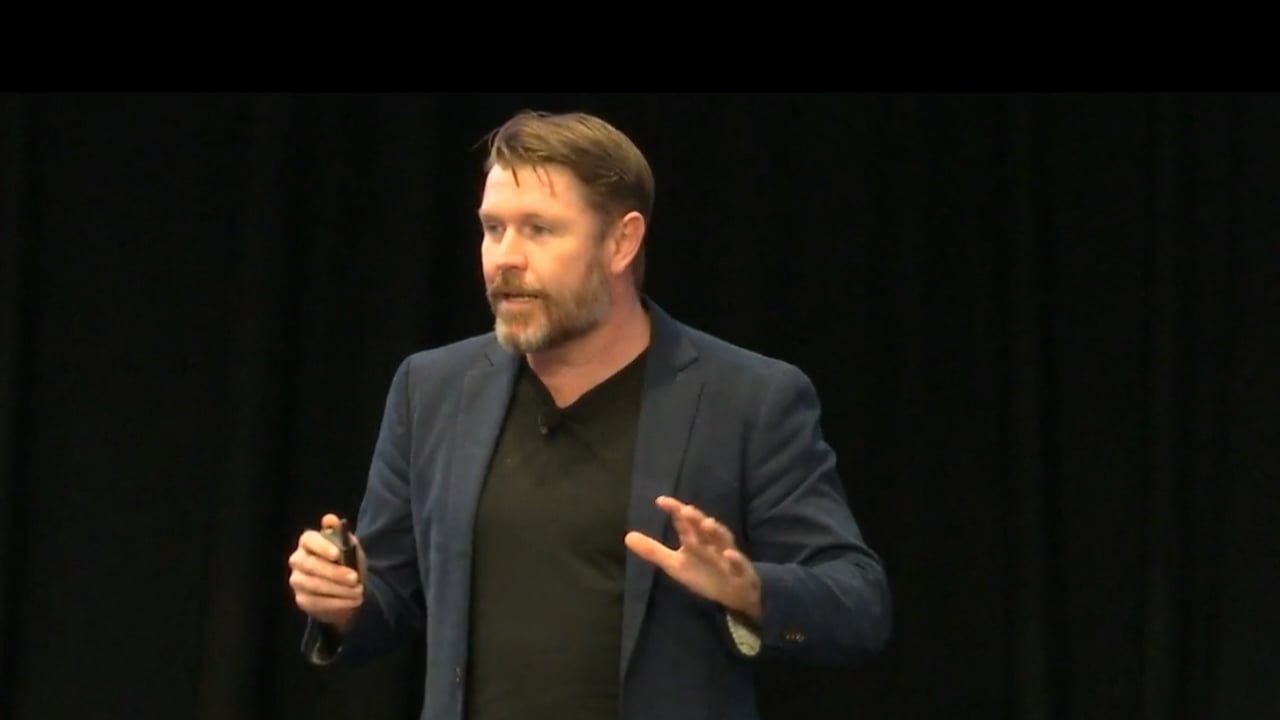 Daniel Murray Speaker - Keynote Speaking, Strategic Empathy