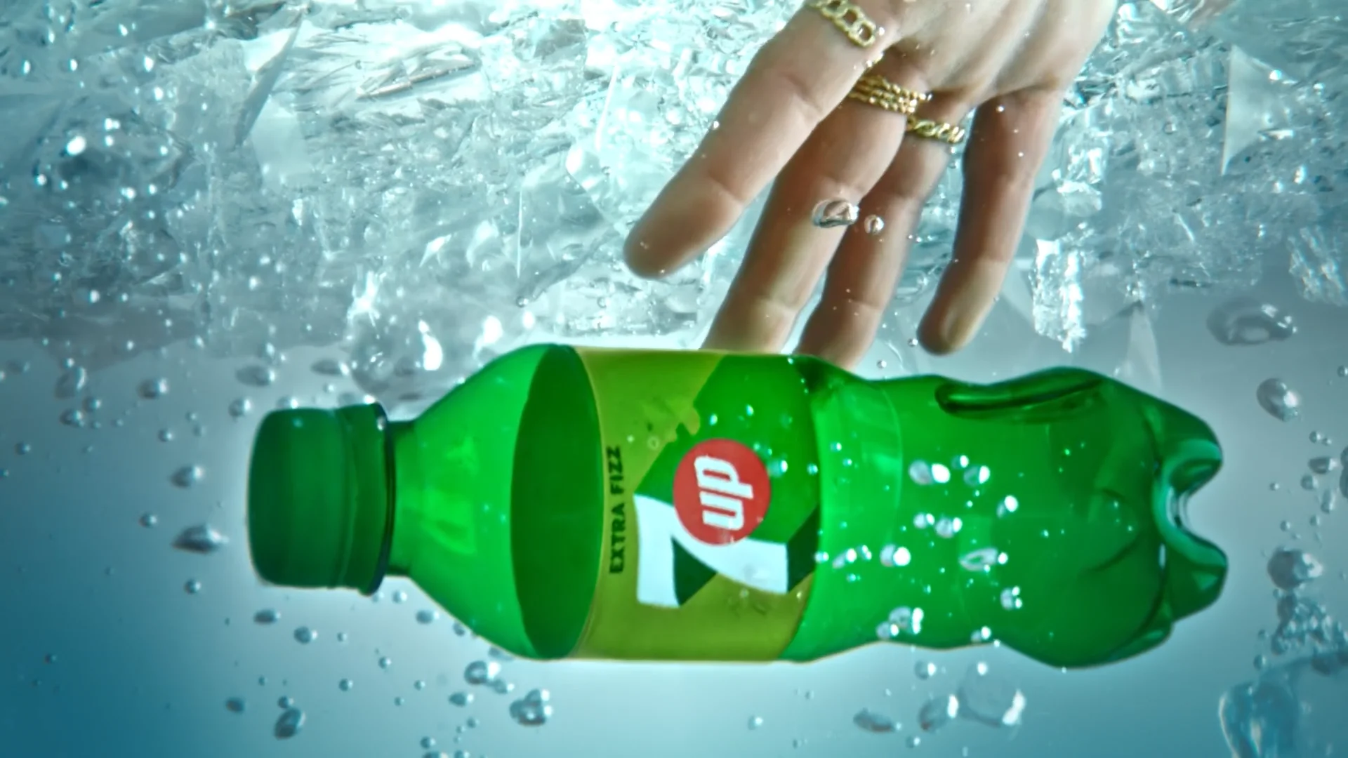7up Extra Fizz Commercial AD