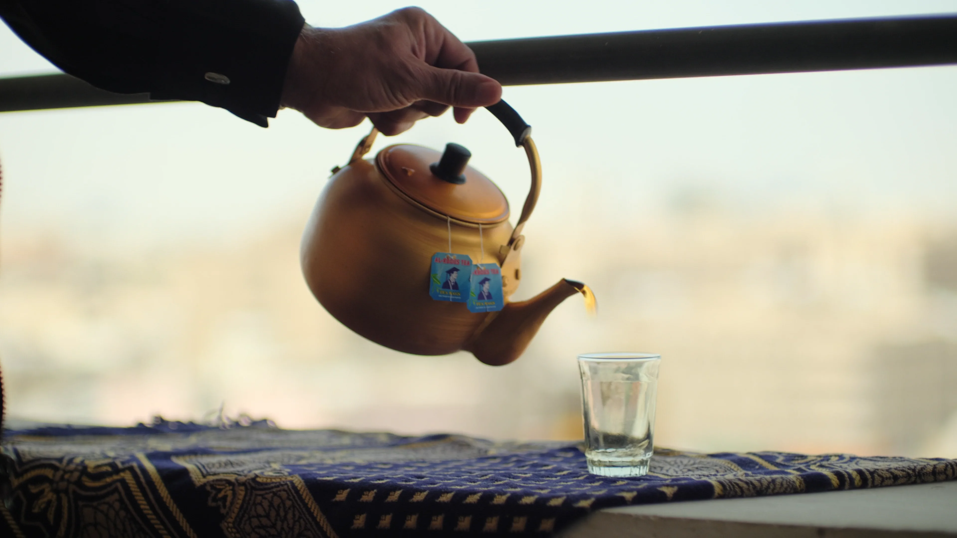 Al Kabous Tea ( Winter )