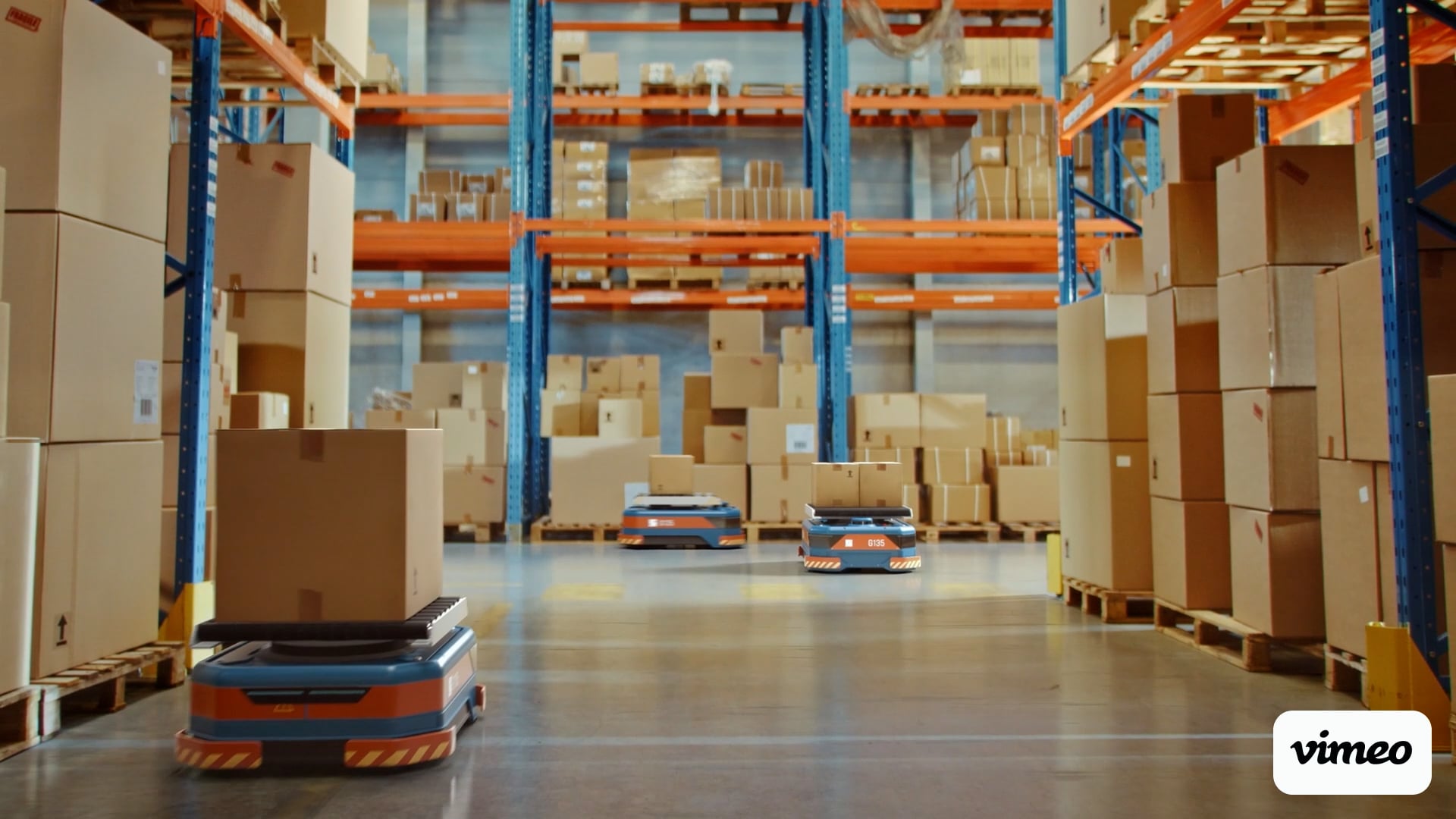 Transform & Optimize Your Warehouse with MyCloud Services