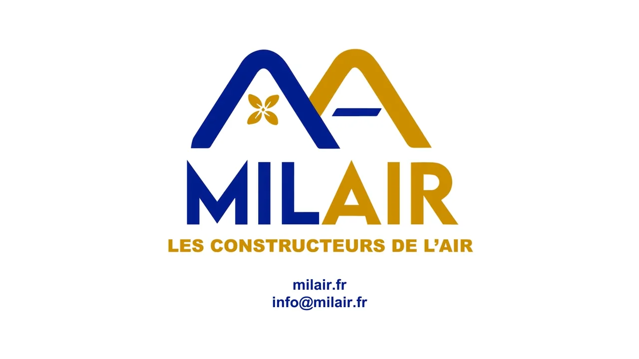 Présentation entreprise MILAIR