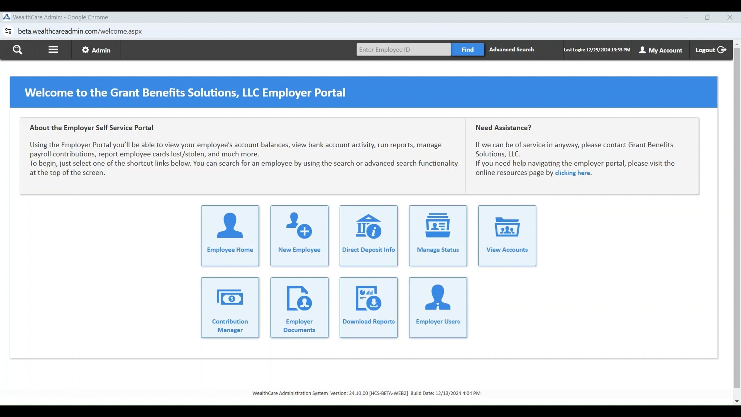 Contribution Manager Tutorial_UI Tool