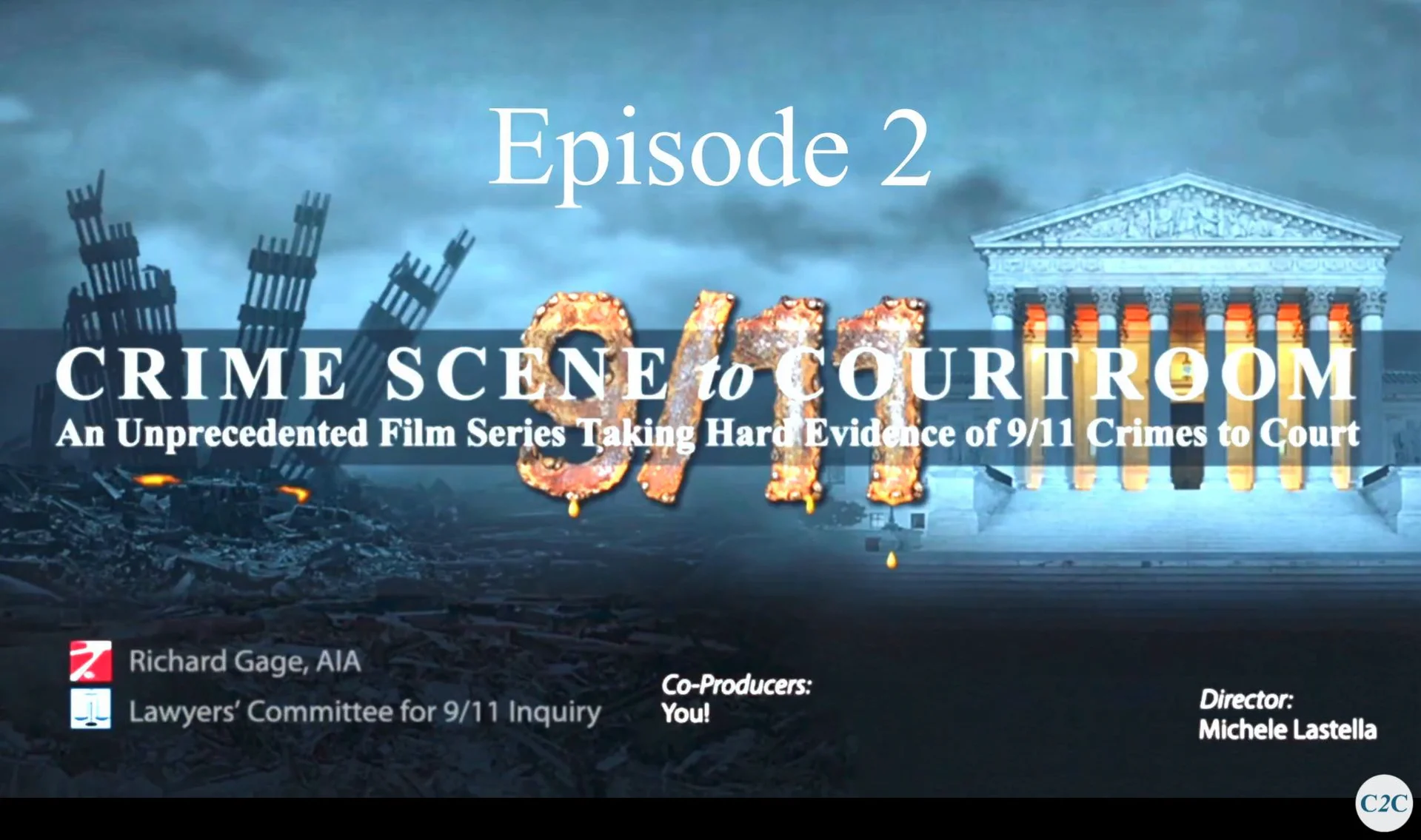 Episode 2 Trailer - 911: Crime Scene to Courtroom