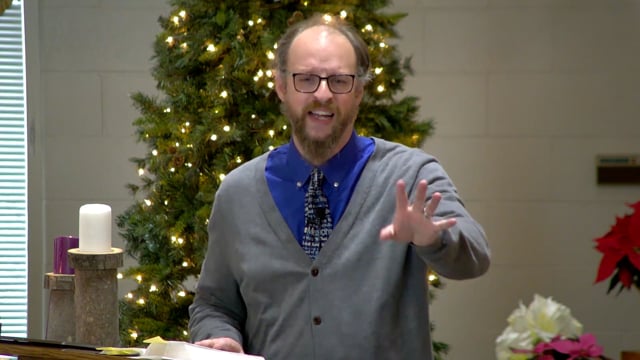 Prior Messages - Ada Church