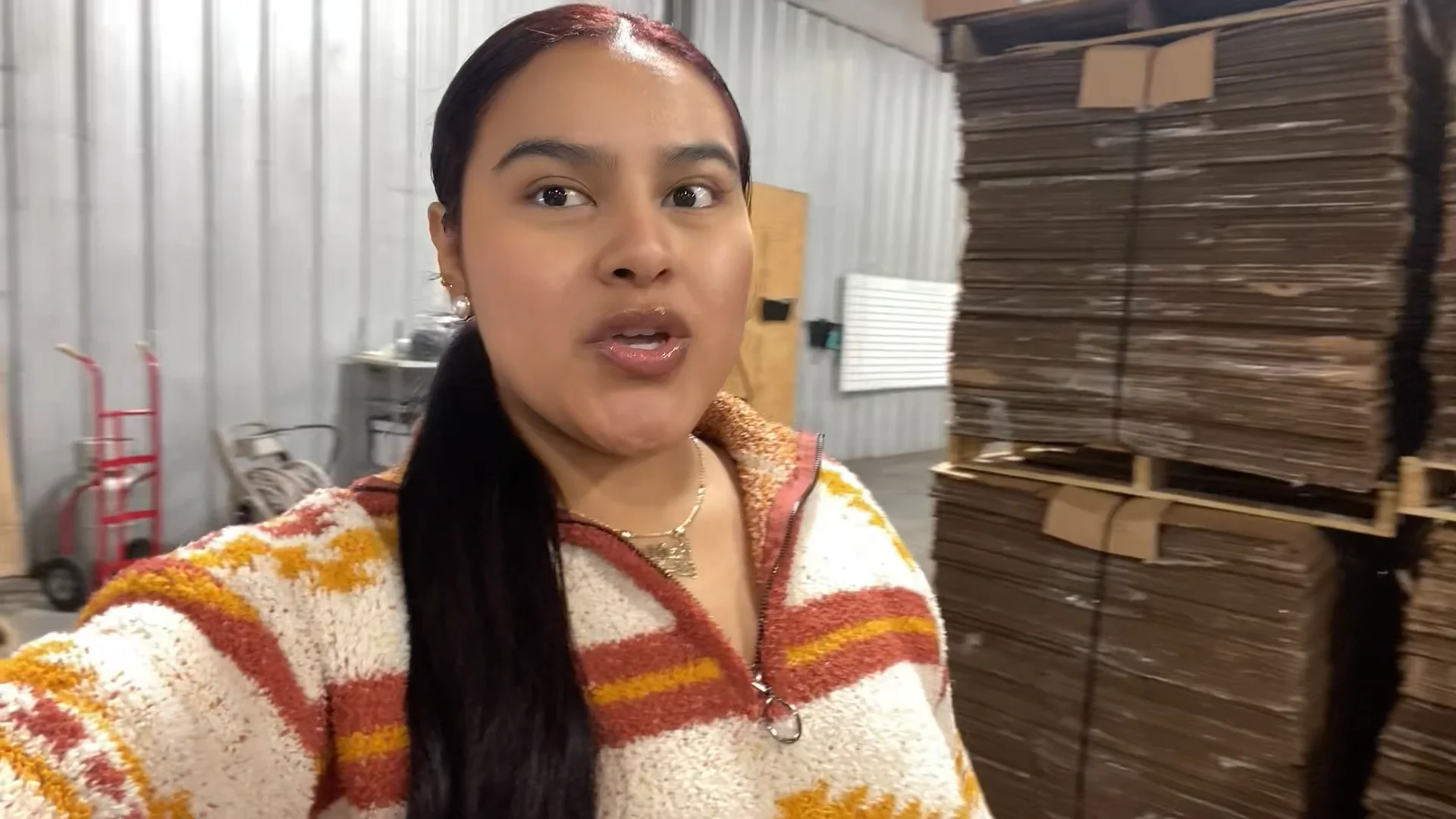 Lowes Returns Truckload