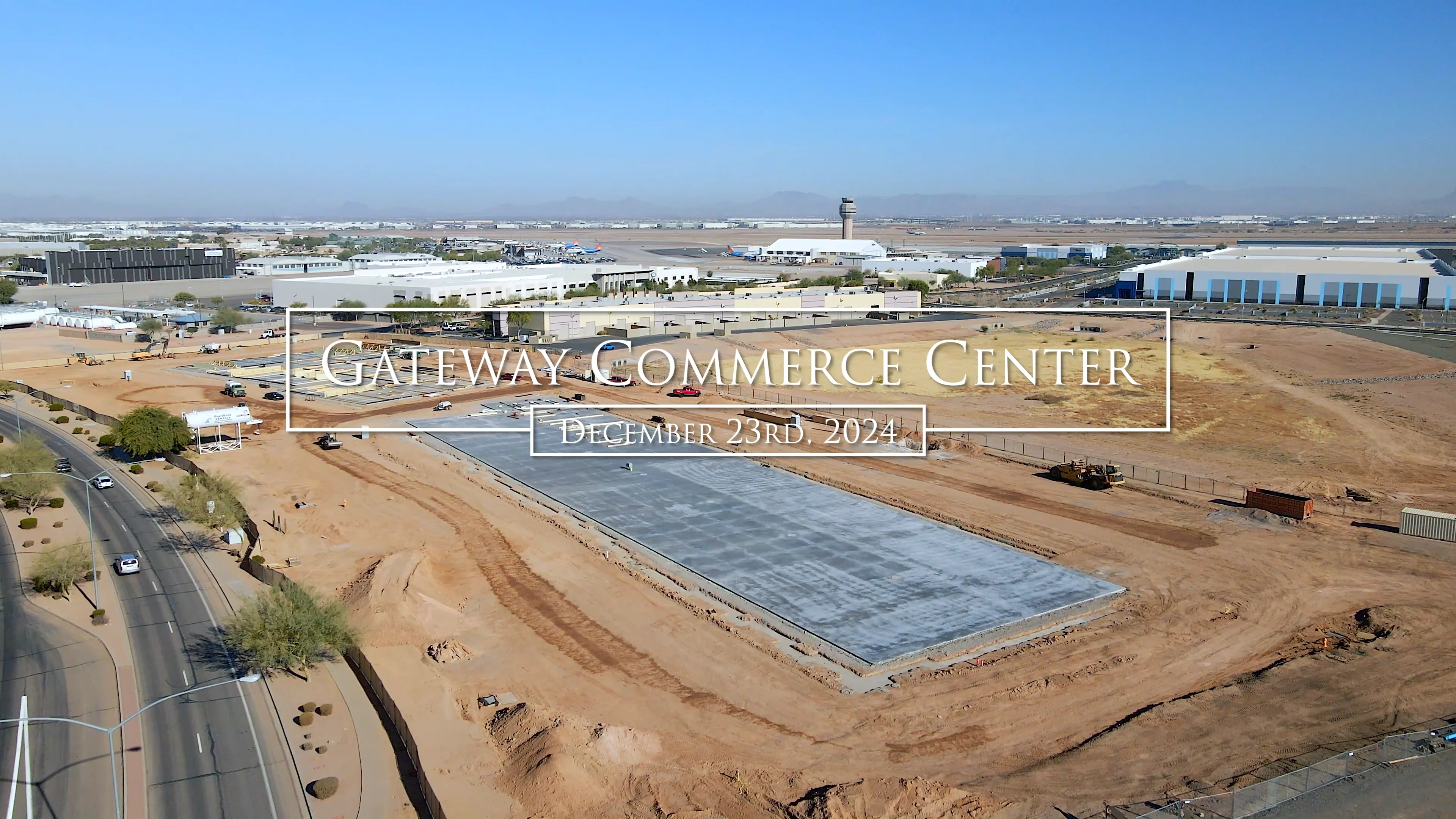 Gateway Commerce Center