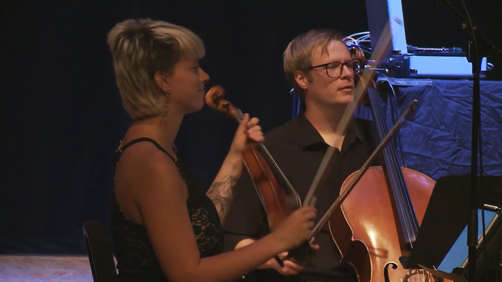 Daniel Wohl. Mirage (3 Movements), 2024 C+M NY Concert