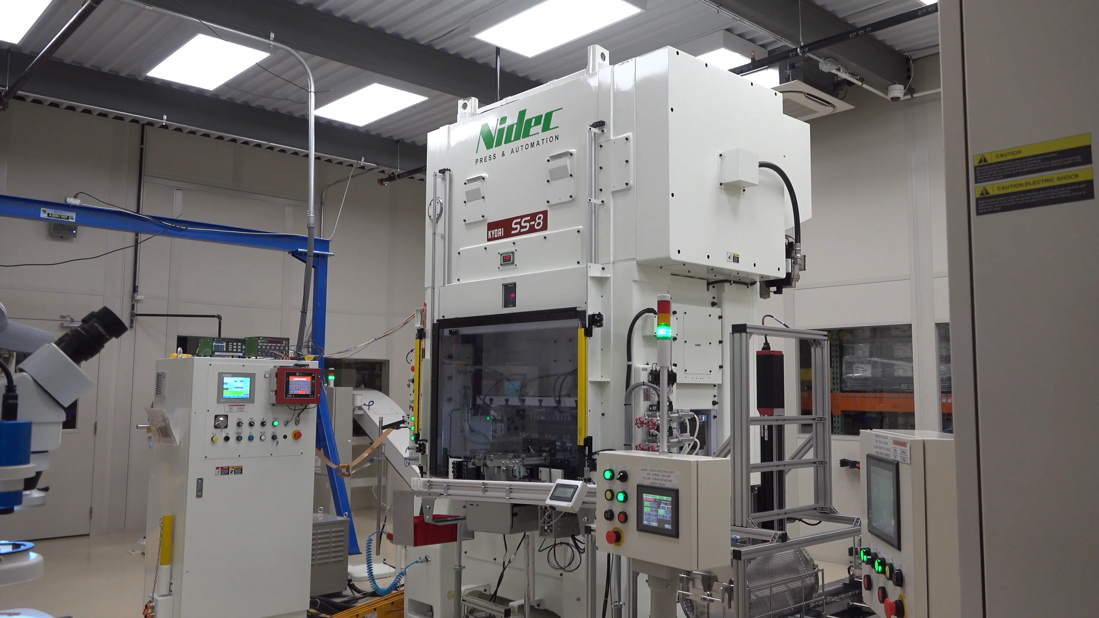 Nissin Precision North America