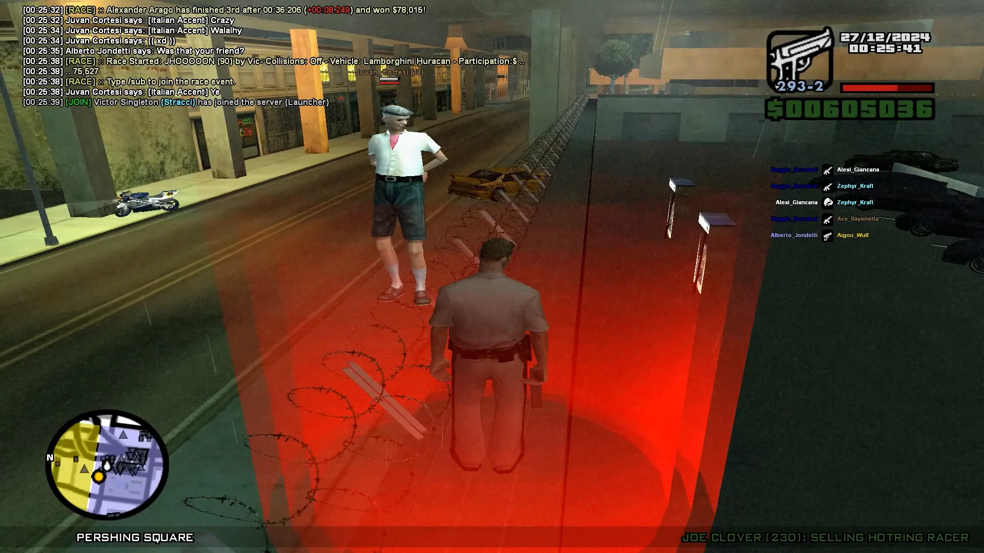 Why /drag is necessary...