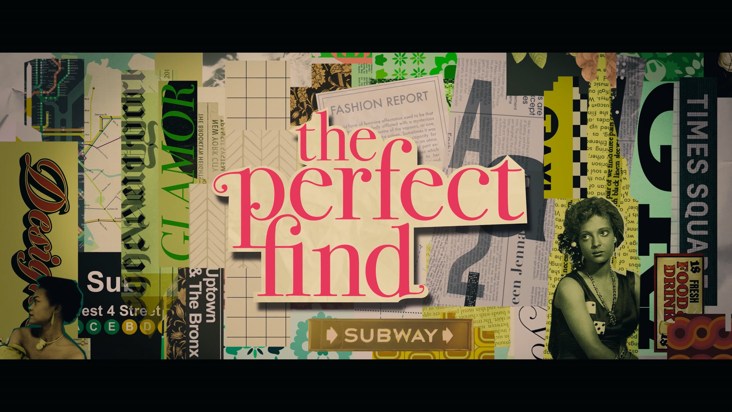 The Perfect Find | Title Sequence