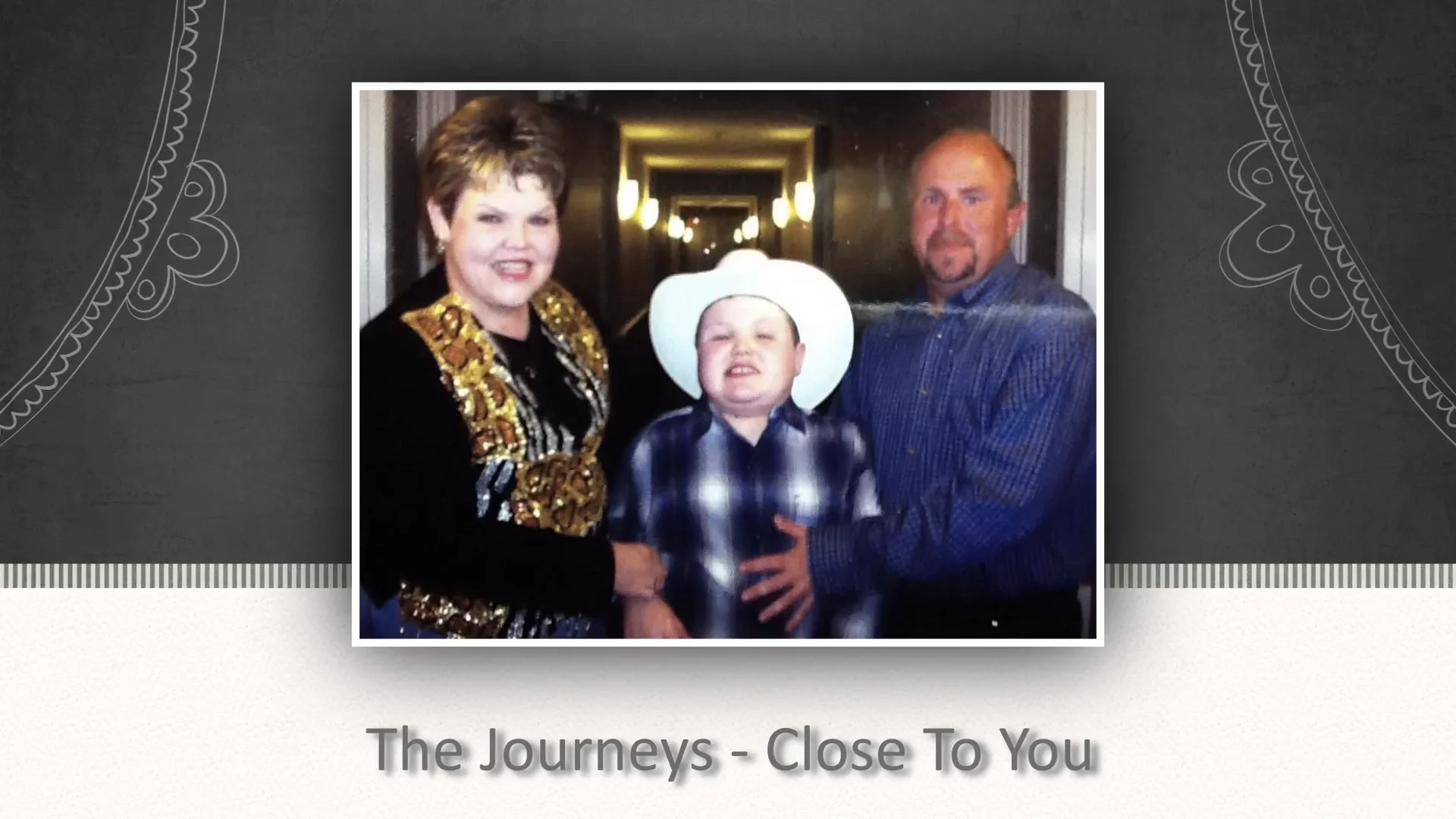 The Journeys - Close To You