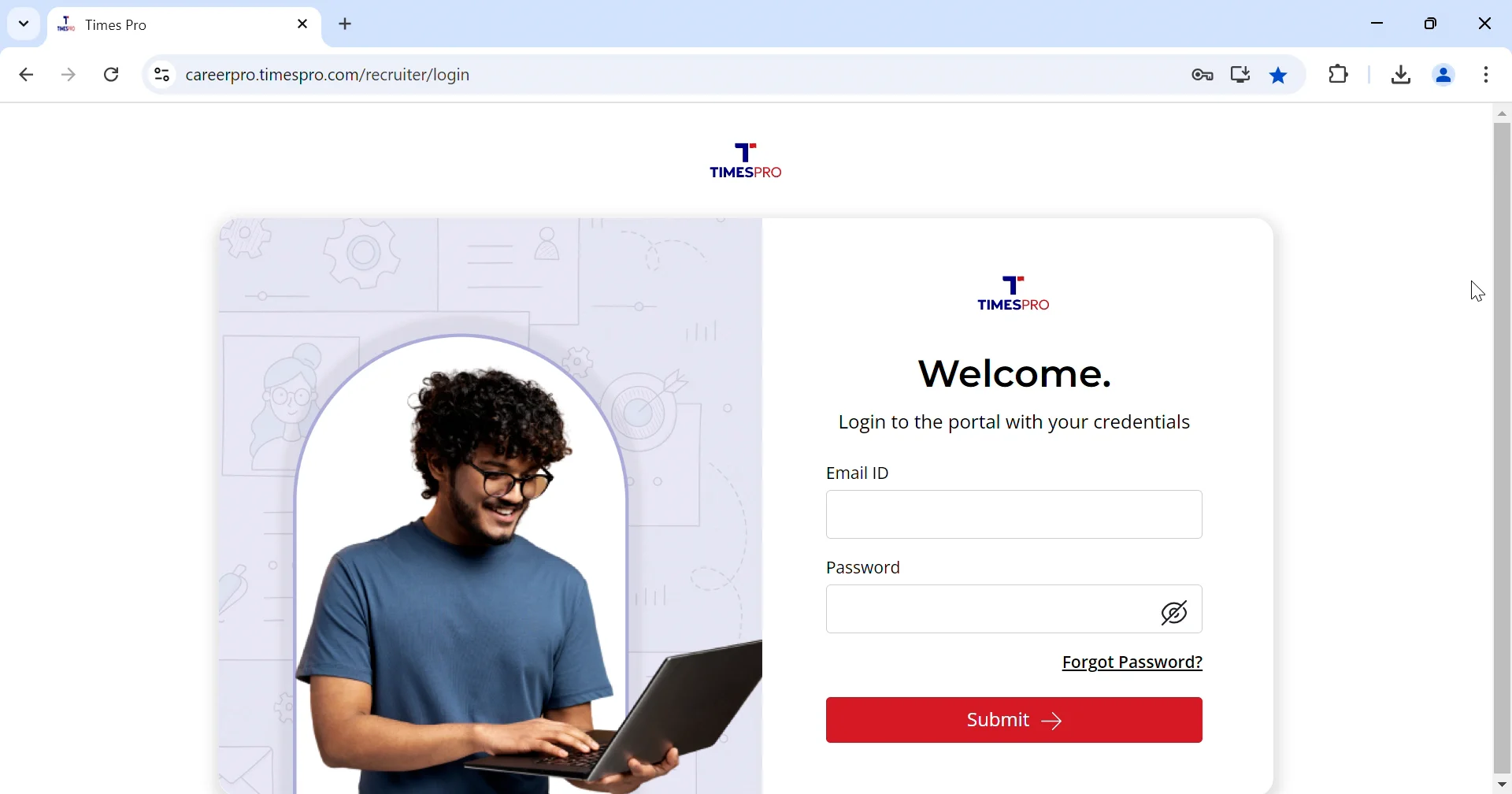 Times Pro _CareerPro_Demo
