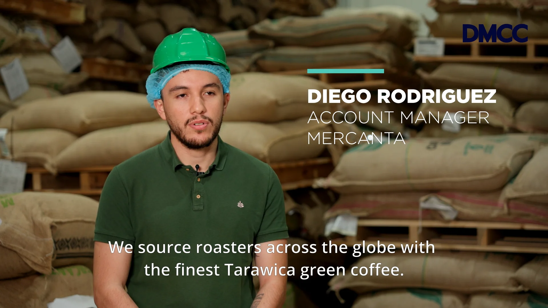 DMCC Success Story - Mercanta