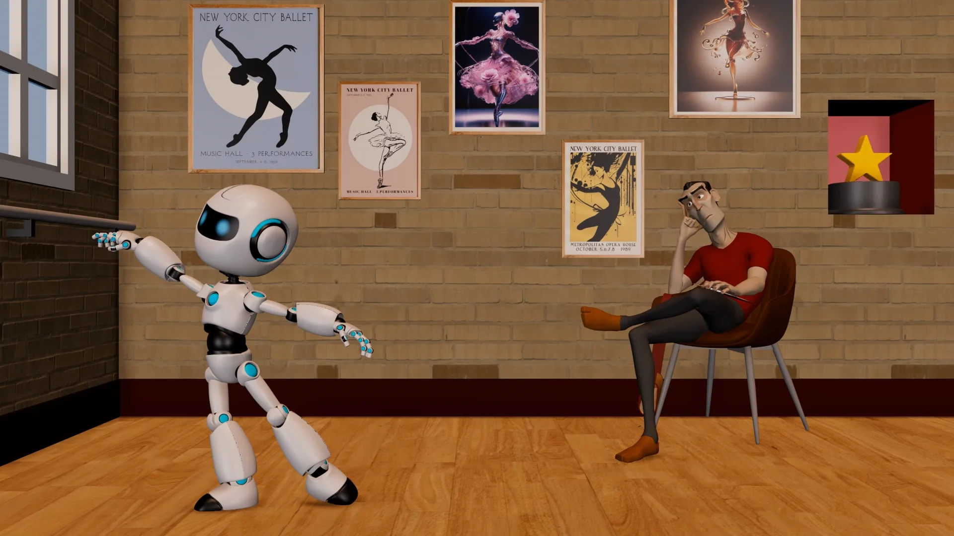 Simone Stradiotto - Animation Demoreel - December 2024