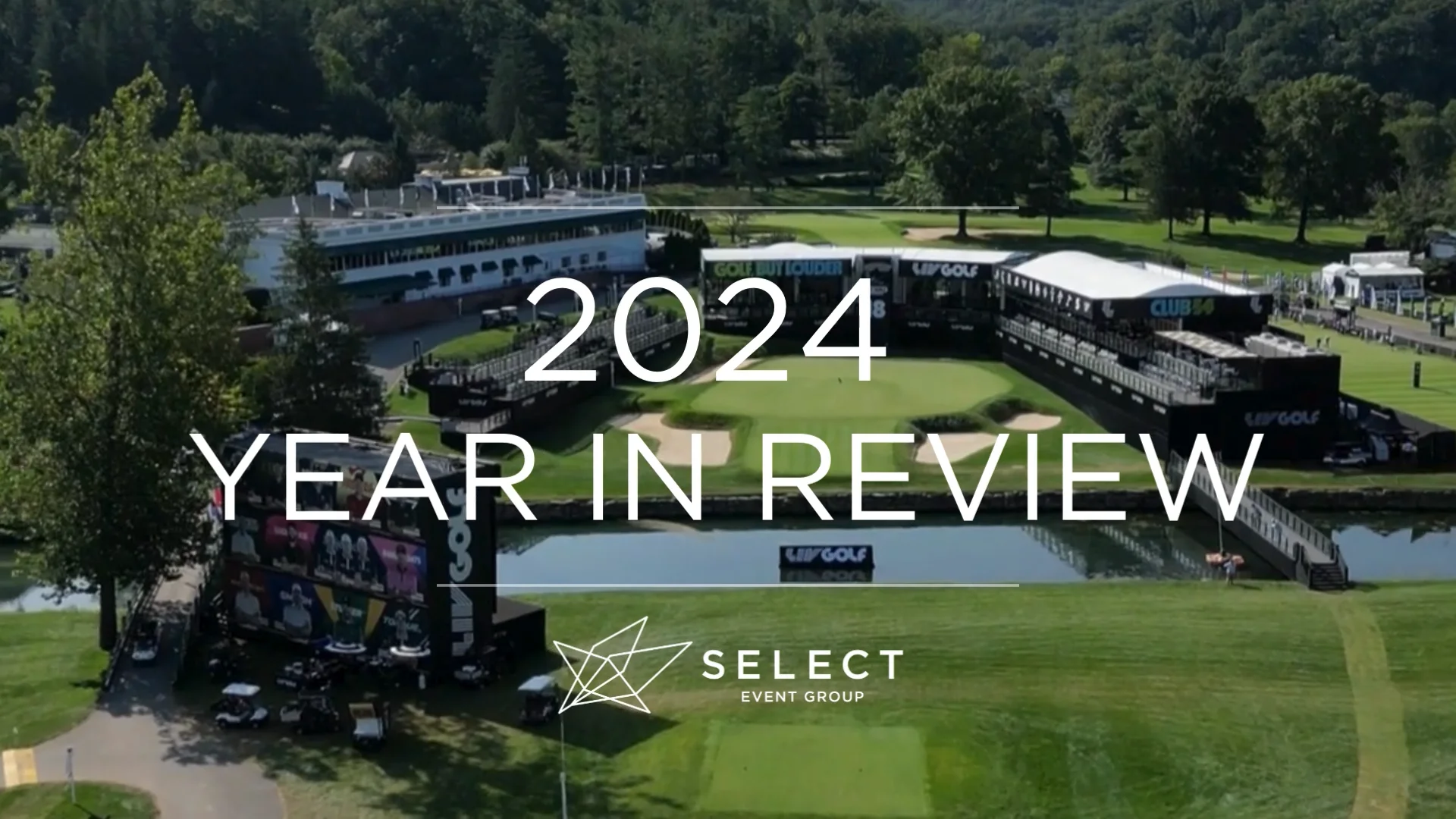 Select Event Group - 2024 Year End Video