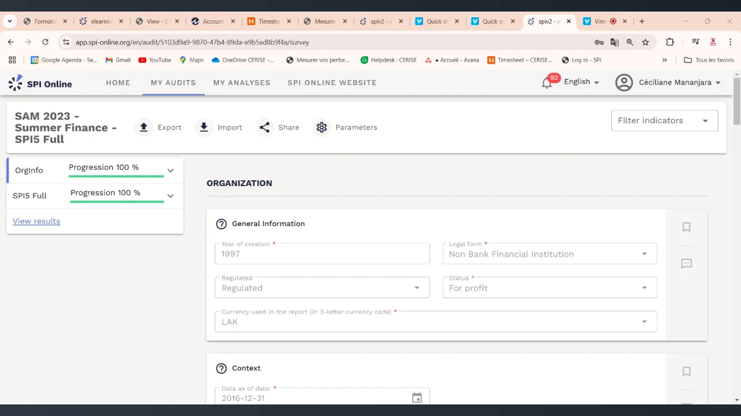 Quick demo 7: The function "Duplicate"