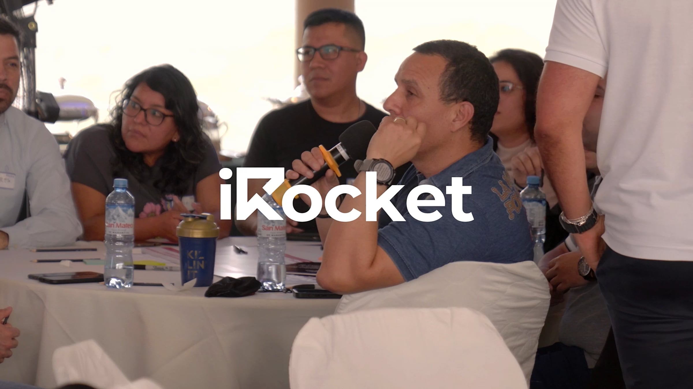 Team Experience HAKA® PERÚ by iRocket