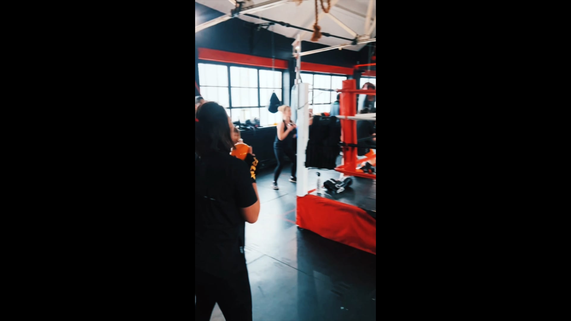 Box Sport London - Boxing Barnet, Barnet Amateur Boxing Club