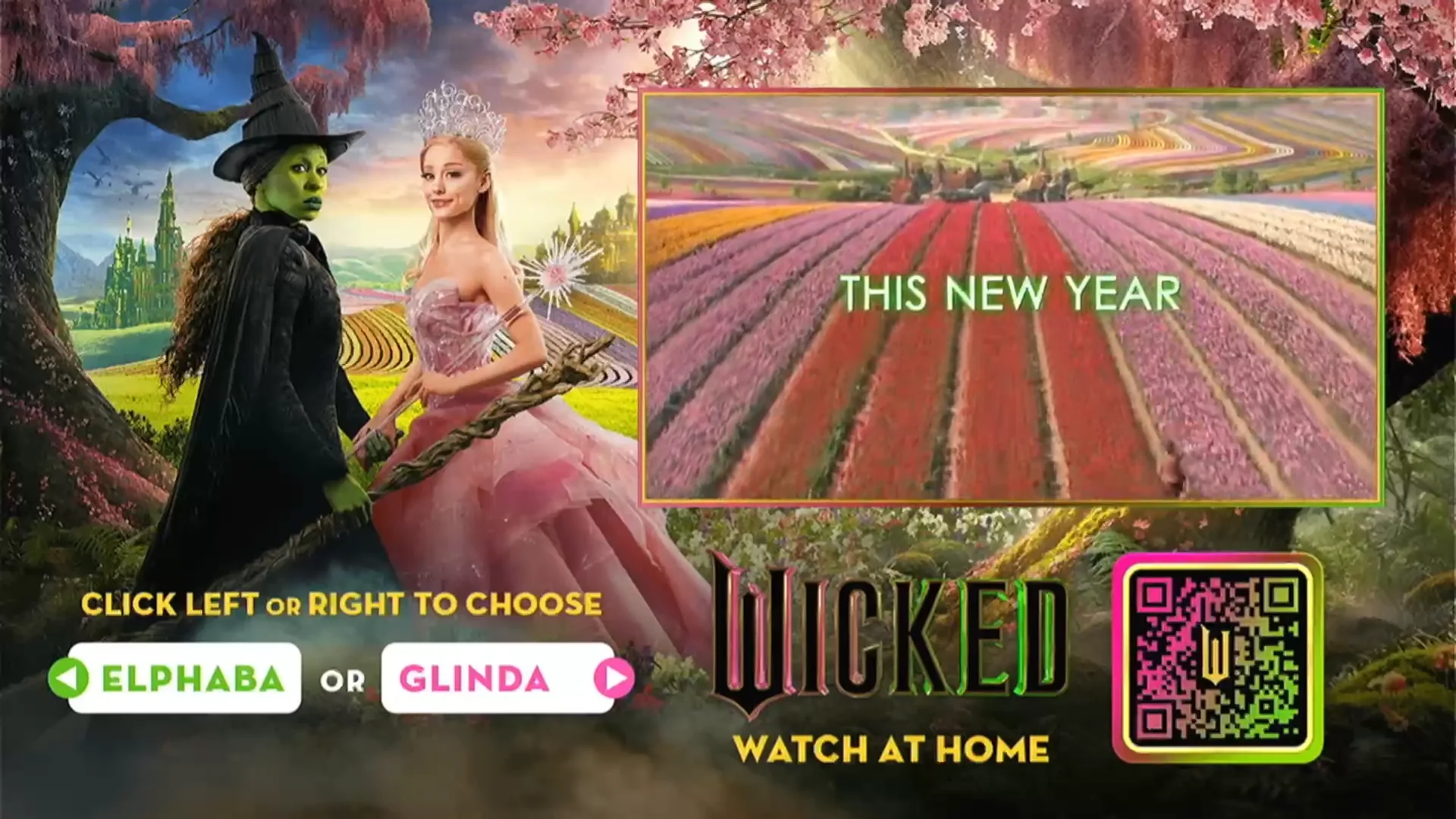 Media & Entertainment - Universal - Wicked - Q4 2024 on Vimeo