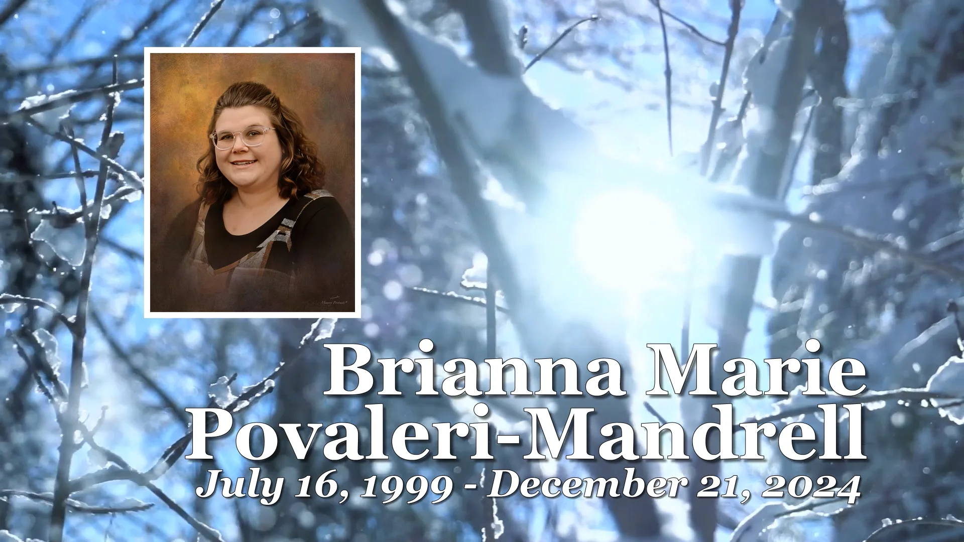 Brianna Marie Povaleri-Mandrell - Morgan & Nay Brianna Mandrell on Vimeo
