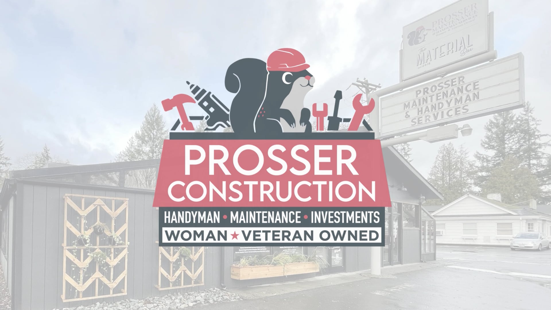 Prosser Construction