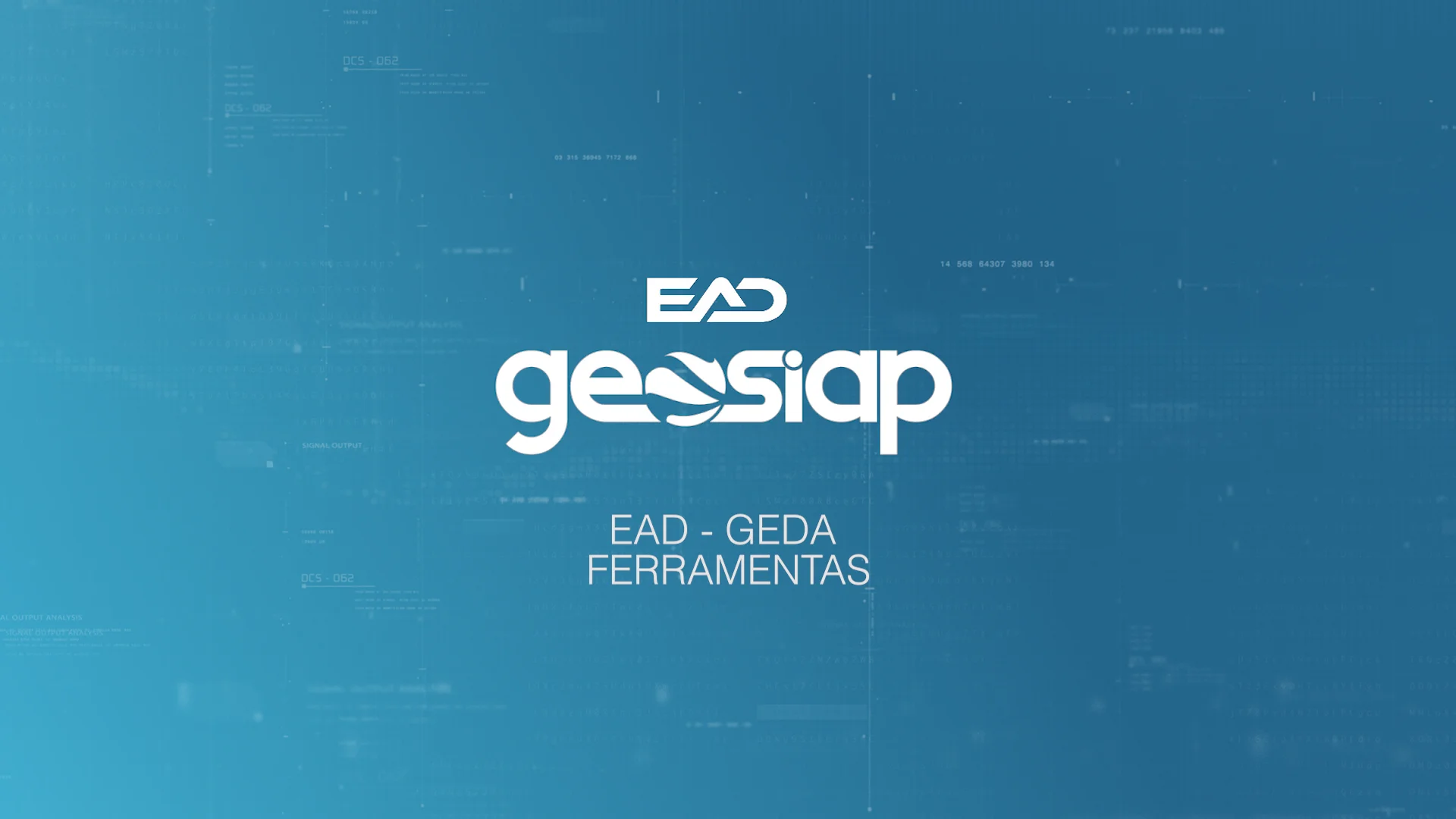 EAD GEDA 08-00-00