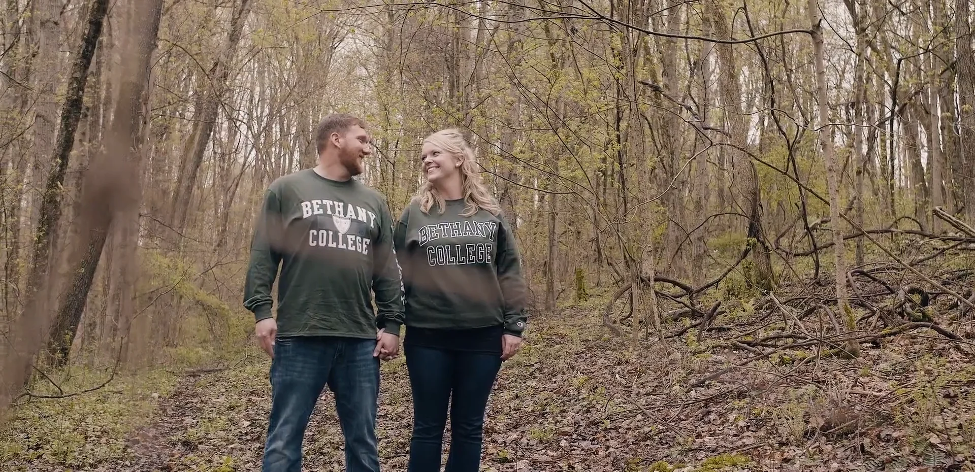 Cody + Mallory's Story [PRSRVE Wedding Films]