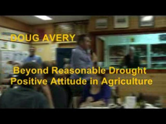 Beyond Reasonable Drought - Doug Avery on Vimeo