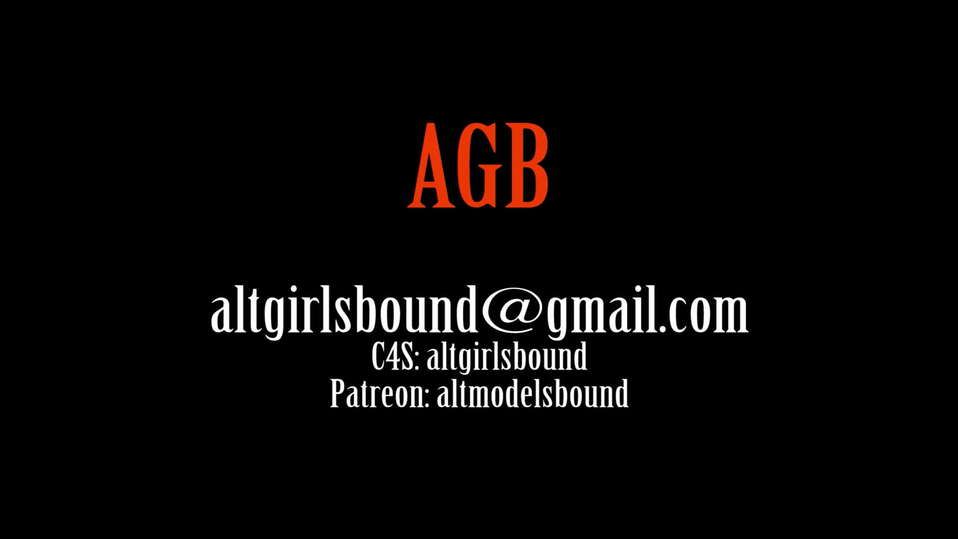 2025 Jan Feb AGB Models