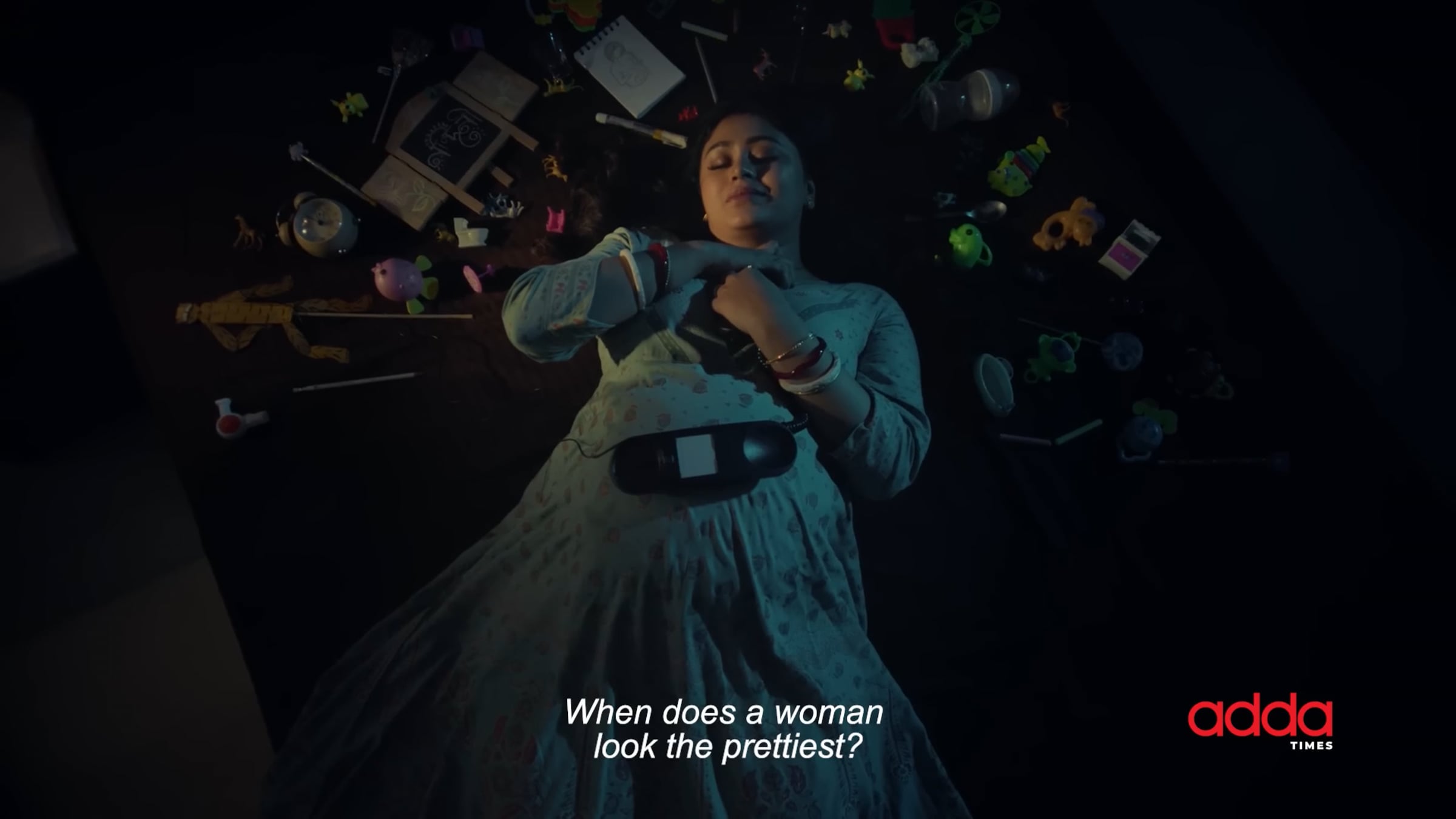 Nandini-_Official_Trailer_Ritabhari_C_Suhotra_M_Kinjal_N_Falak_Mir ...