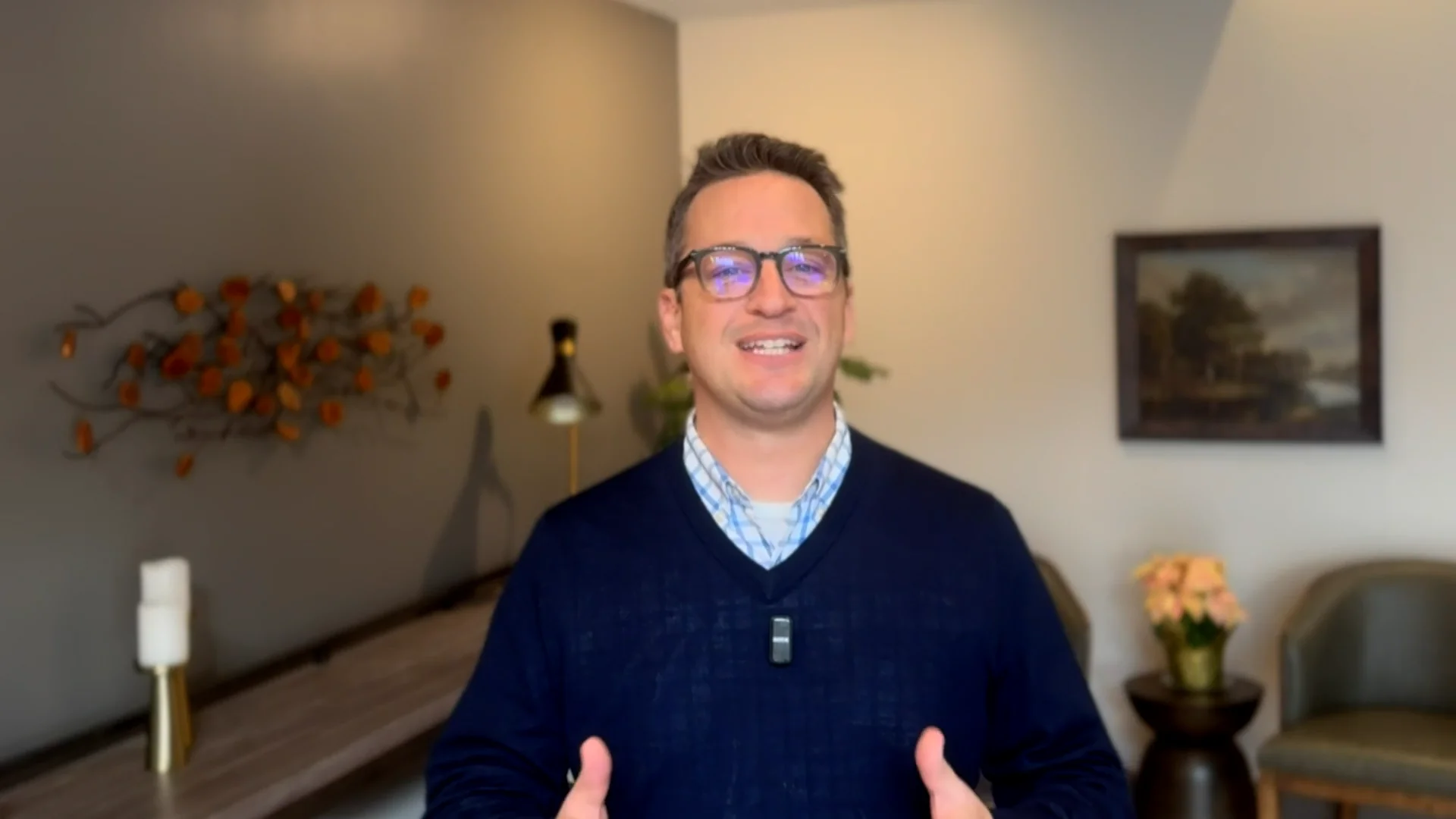 What's in a name? by Pastor Fred Fuller First Service 2024-12-28