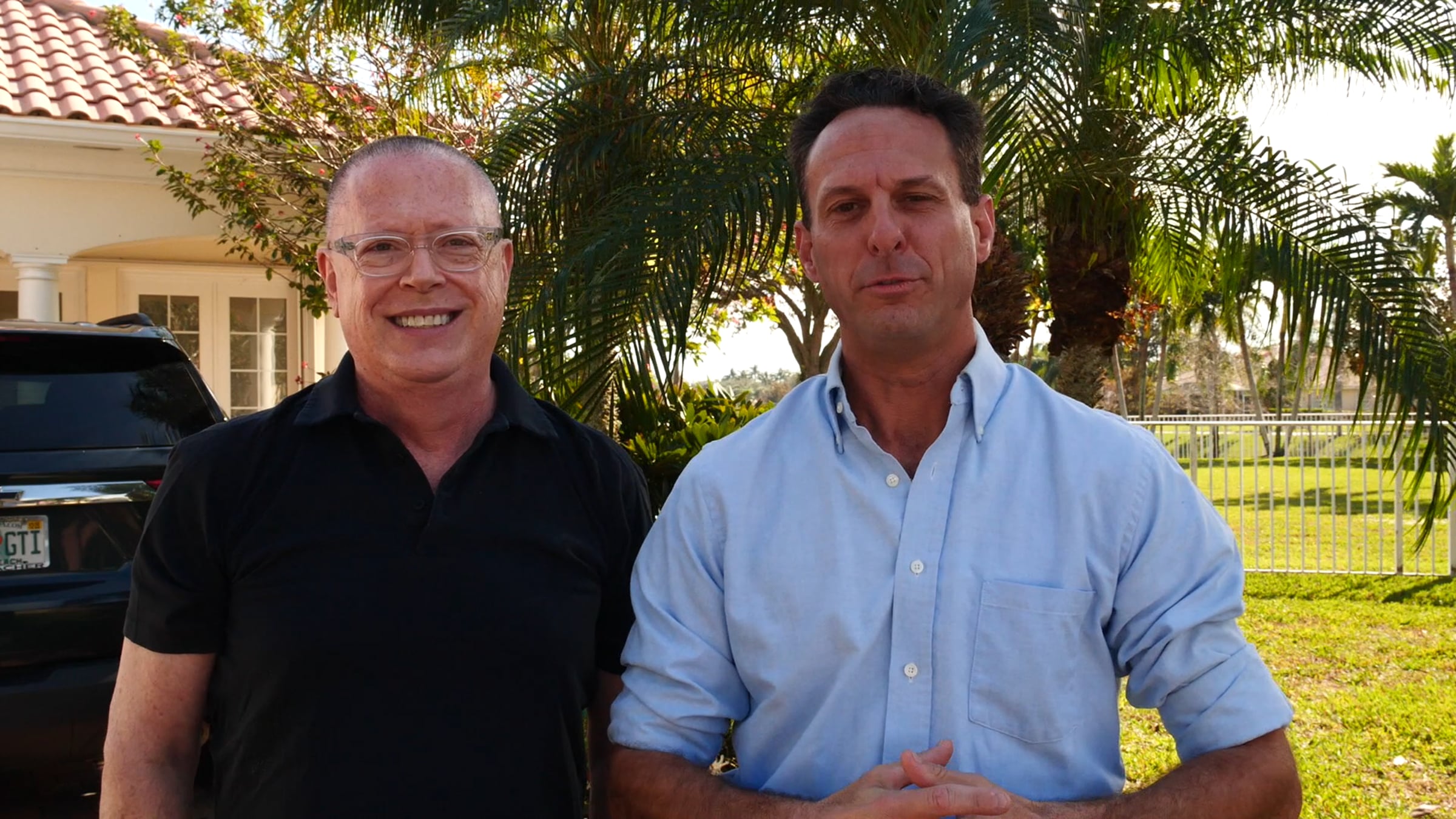 Paint Color Proposal at VillageWalk