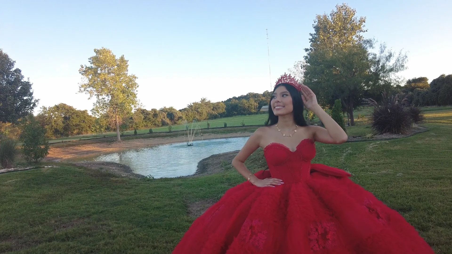 Analeah's XV Highlight 1