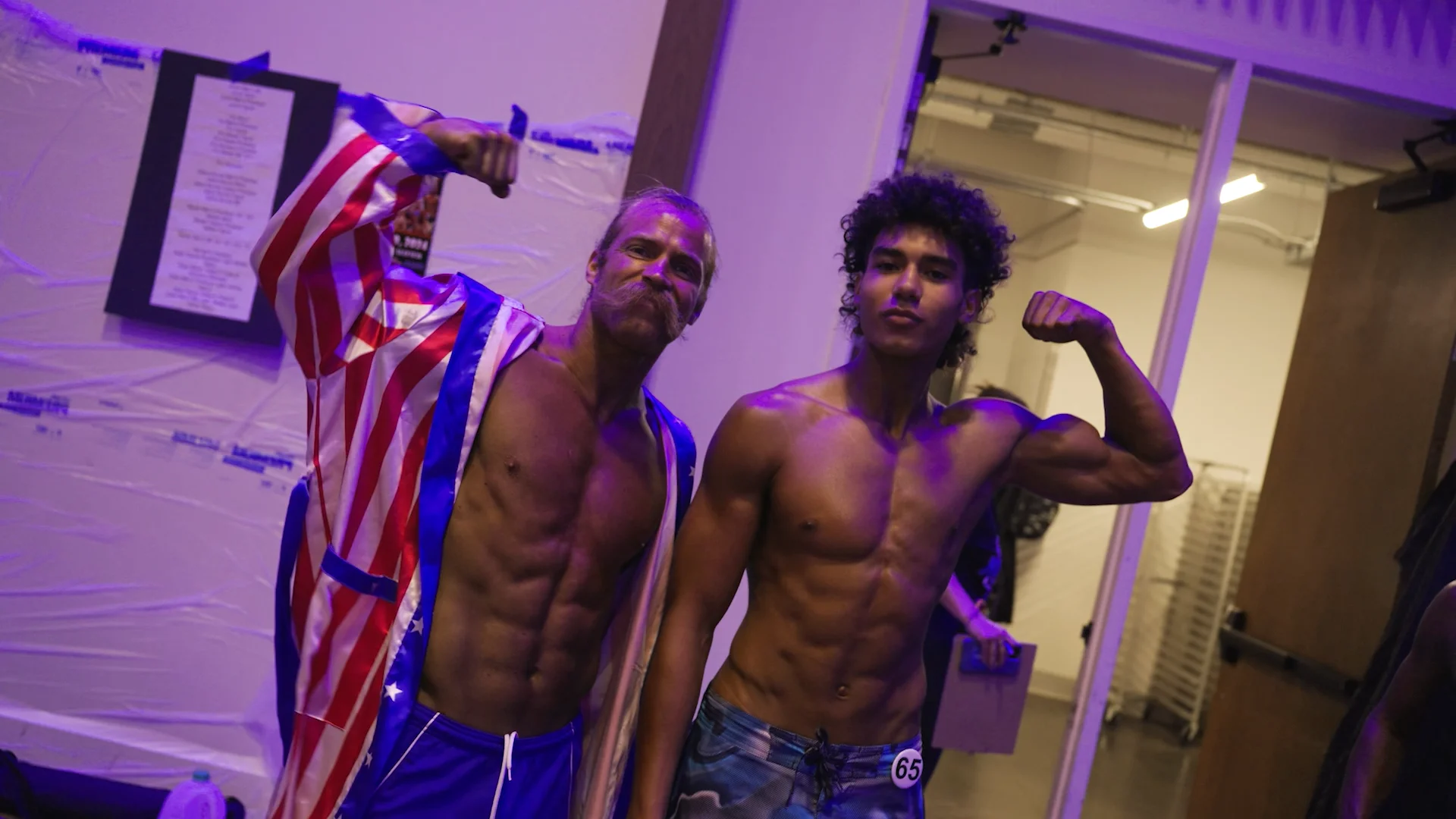 Watch POSING CLINIC Online | Vimeo On Demand on Vimeo