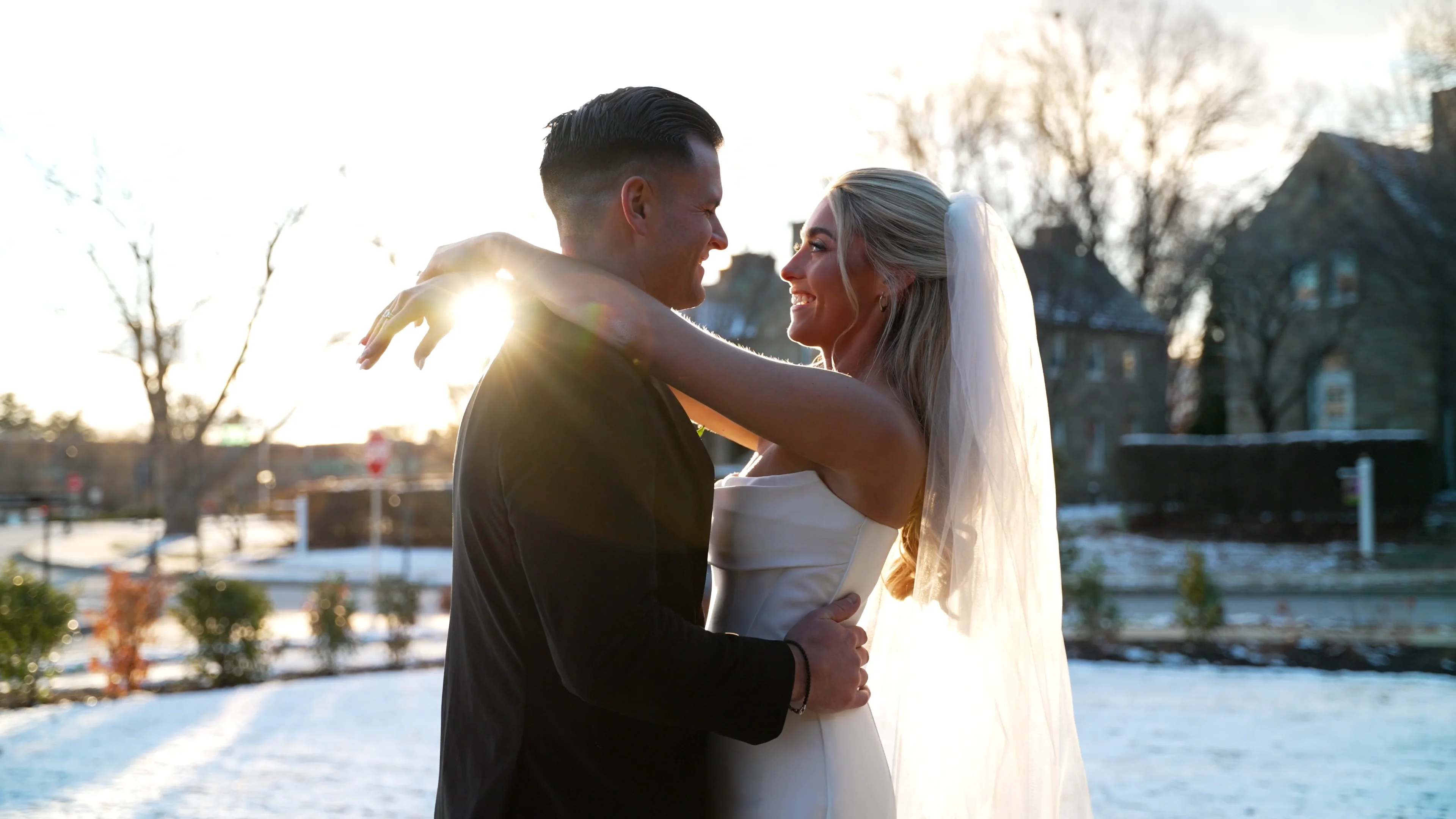 Calhoun Wedding Highlights