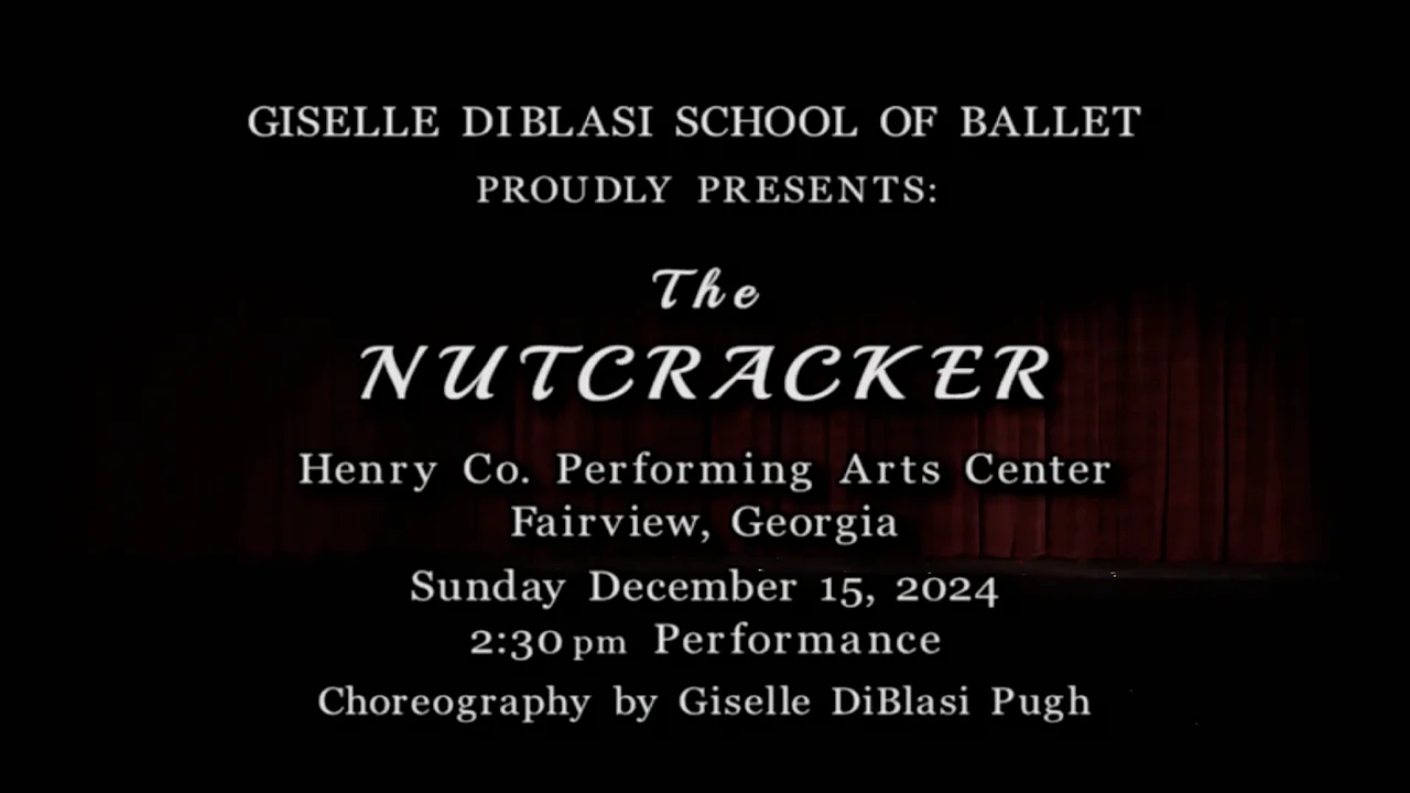 Nutcracker 2024 Sunday