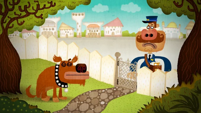 Mad Dog Cartoon Network