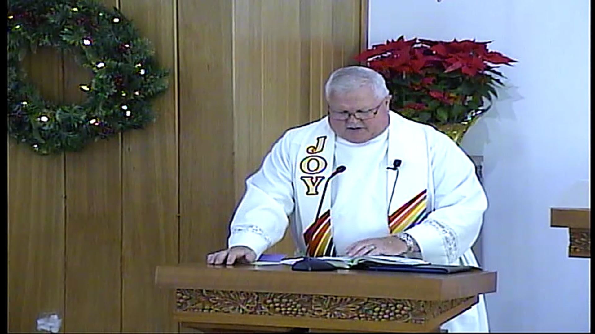 Worship Videos | First St John Luther
