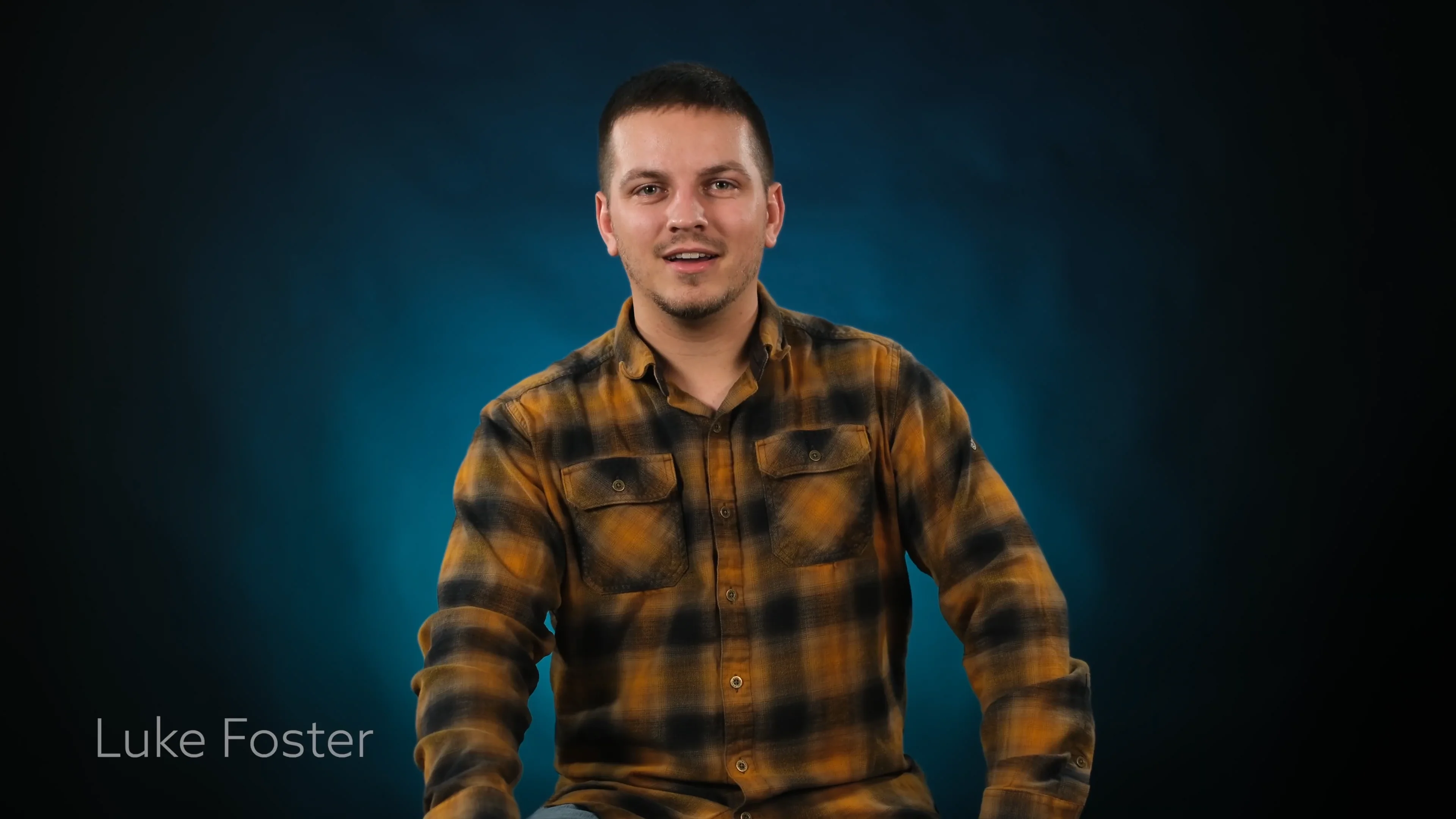 Luke Foster | Baptism Video