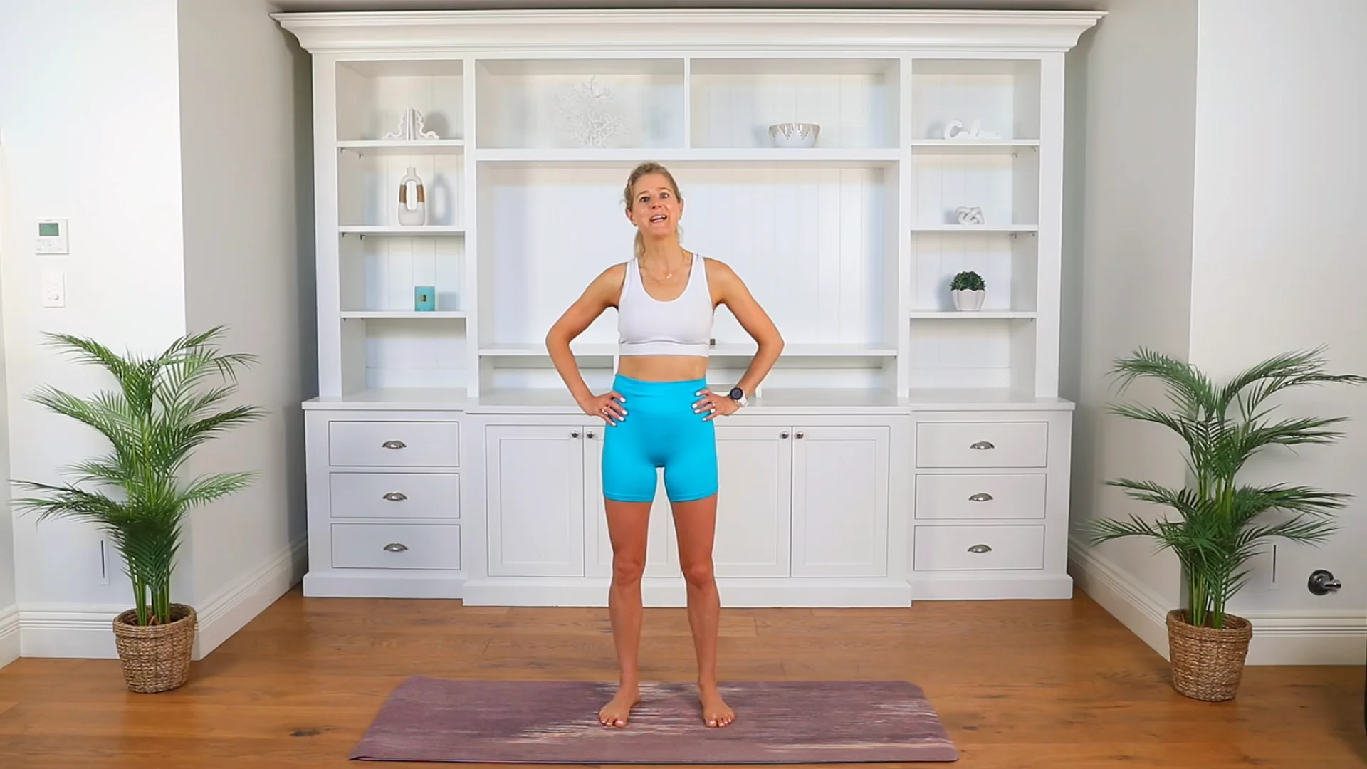 NEW MUM WORKOUT 3