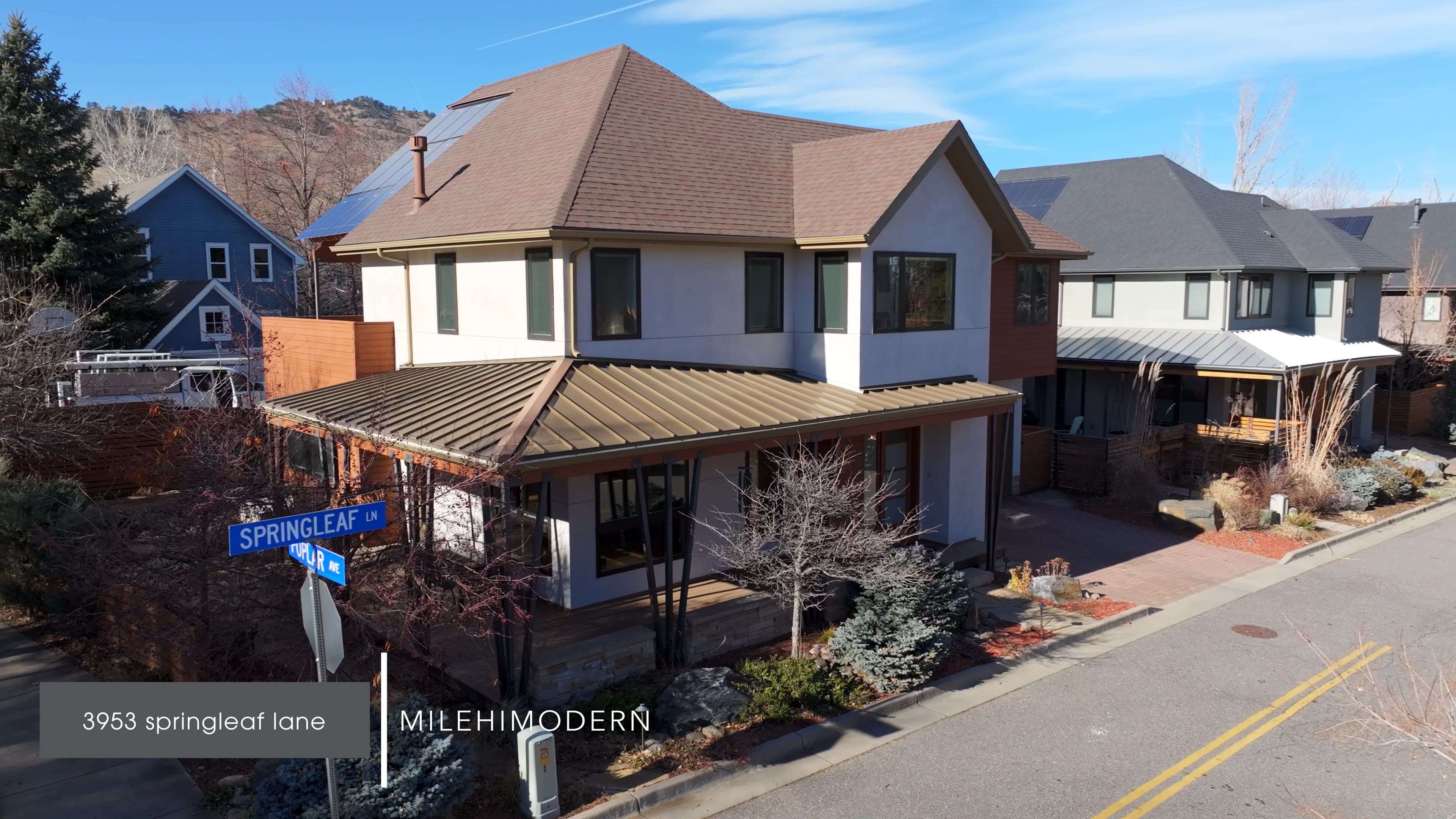 3953 Springleaf Lane - Branded Video - Spencer Clapperton