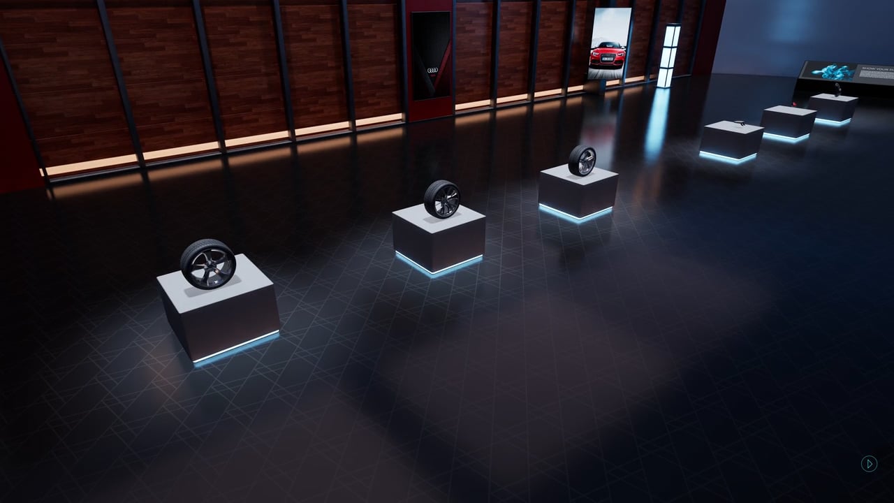 Virtual Showroom - Audi | Videos & Movies on Vimeo