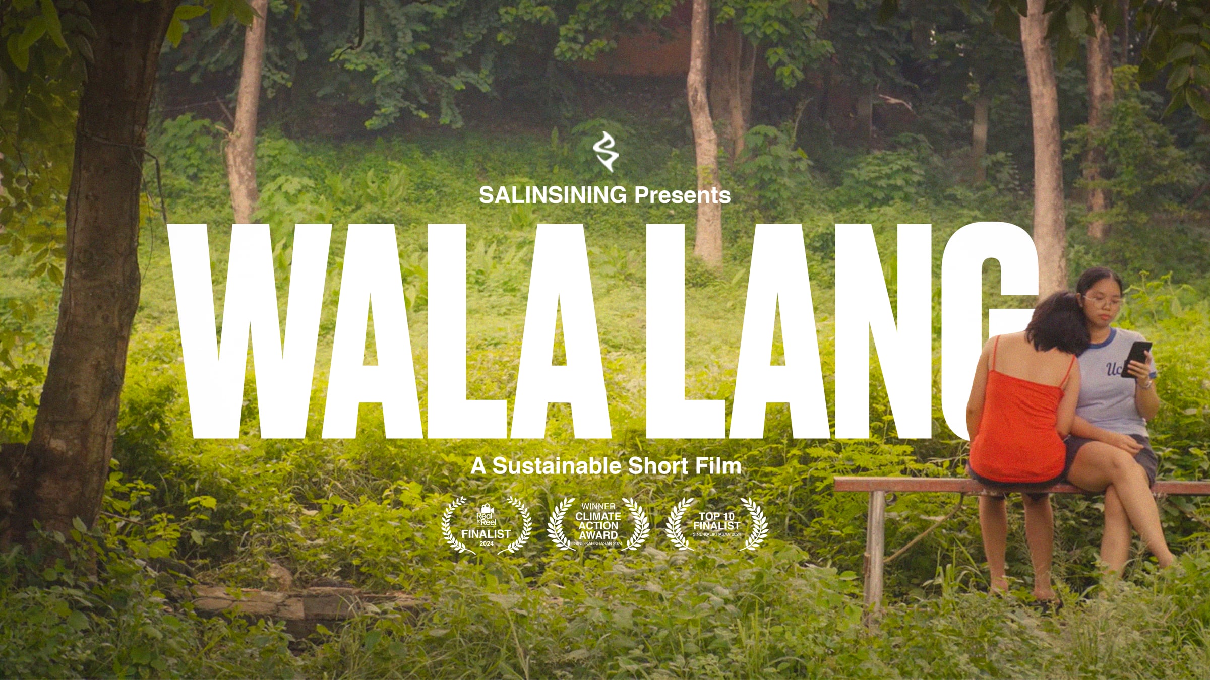 Wala Lang (Nothing Much) - Student Short Film
